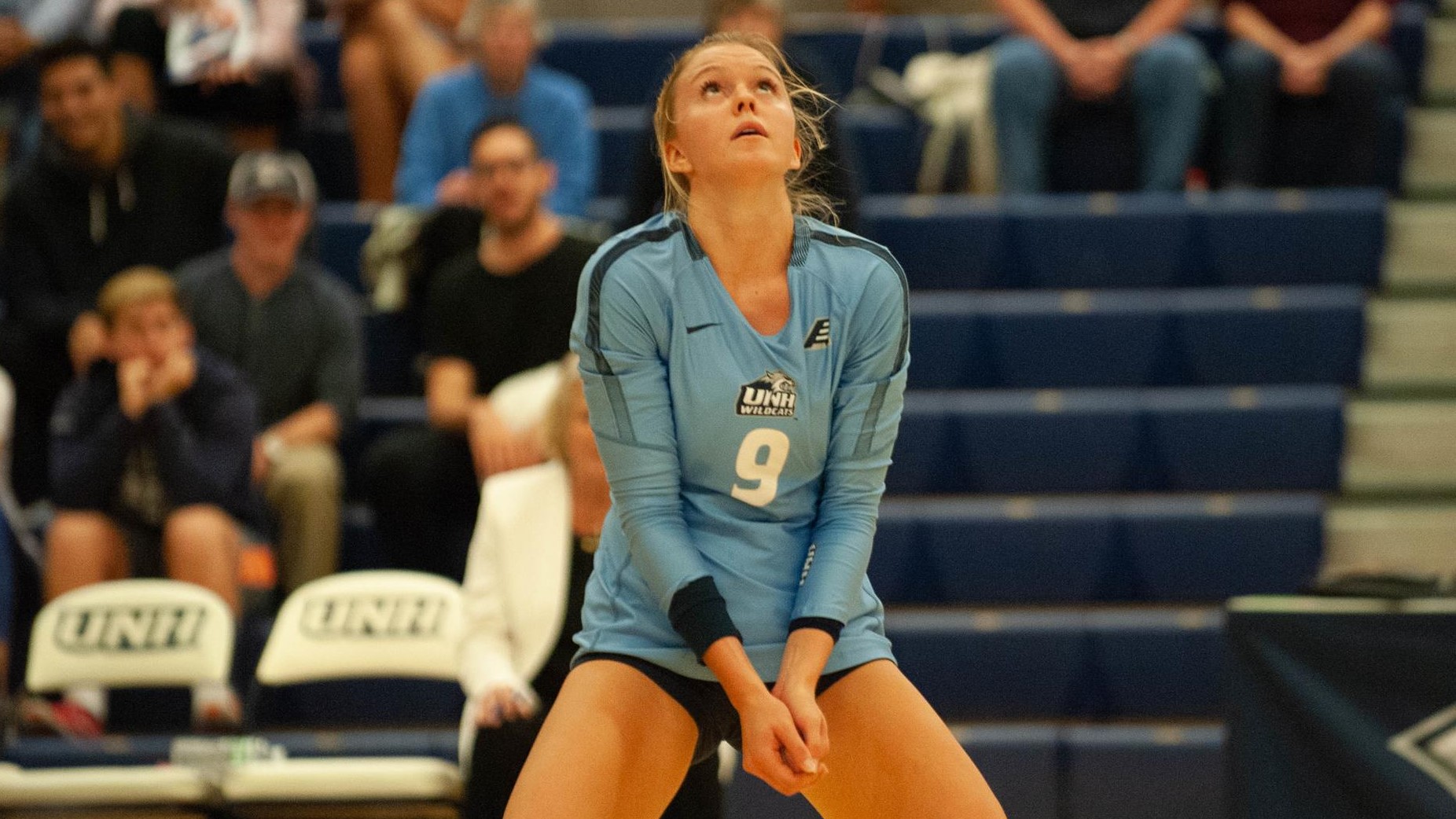 Emily Tanski - 2019 - Volleyball - University of New Hampshire Athletics