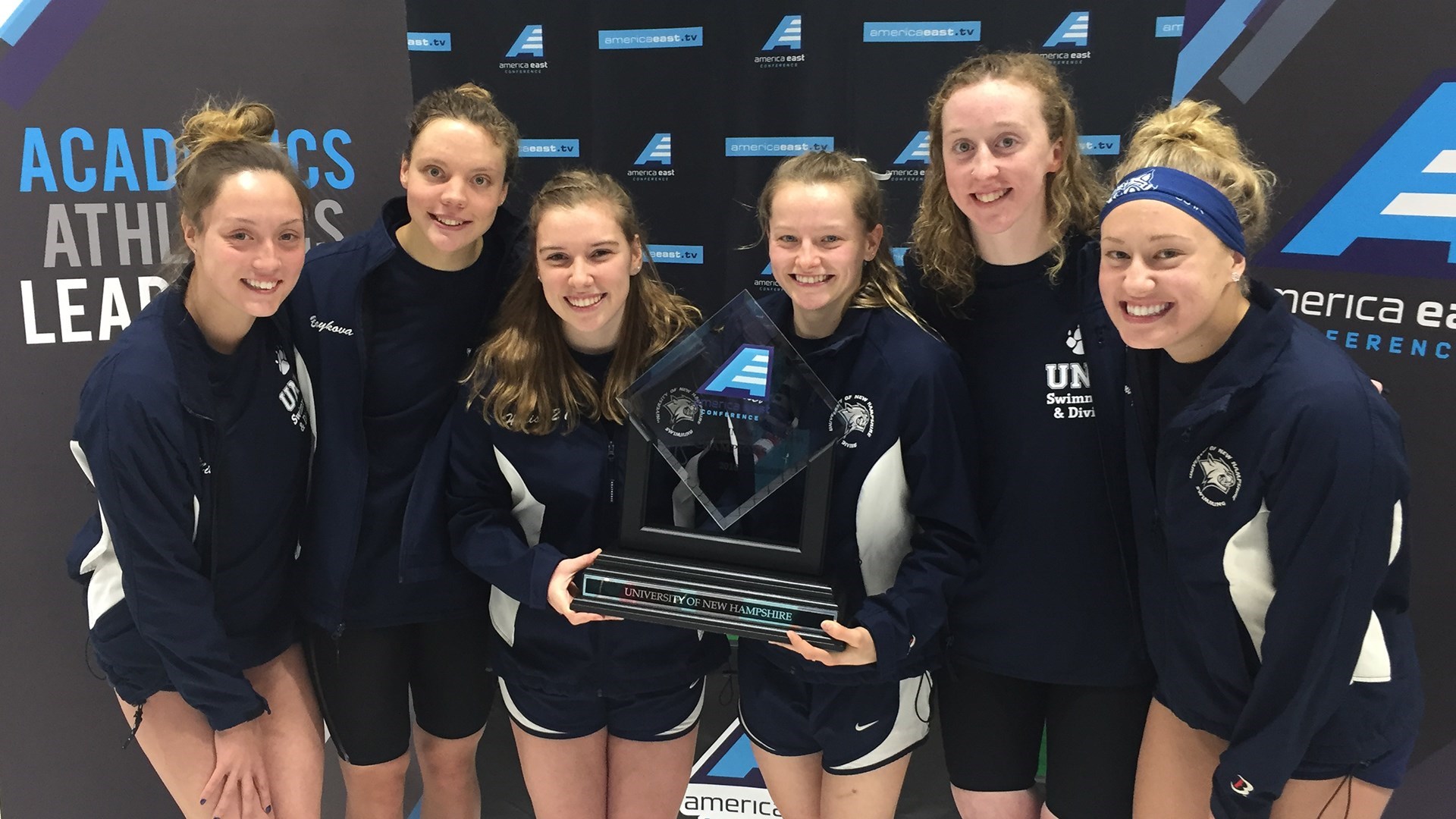 Sarah Haggerty - 2017-18 - Swimming and Diving - University of New ...