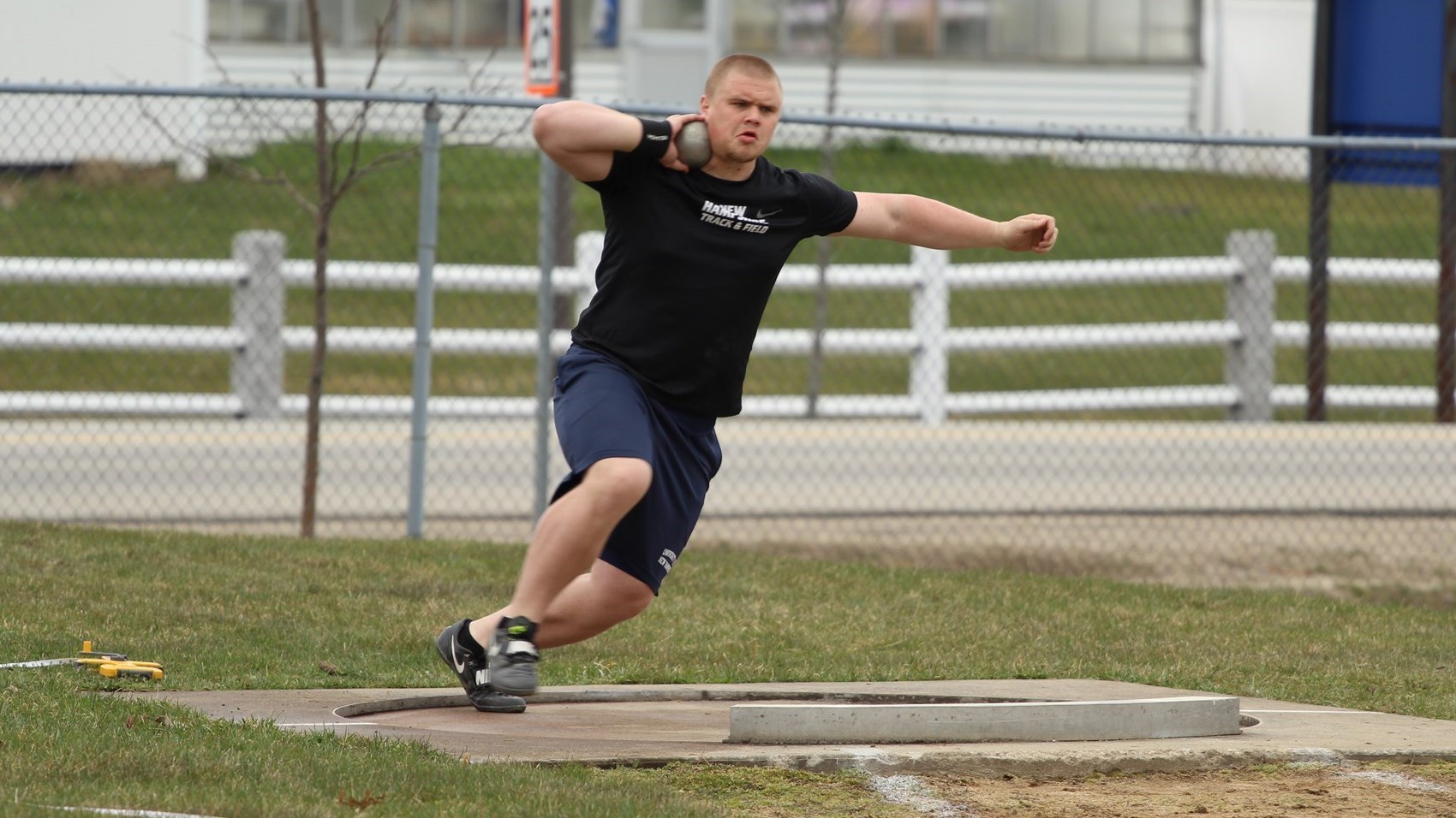 Jacob Dearborn - 2020-21 - Men's Track & Field - University of New ...