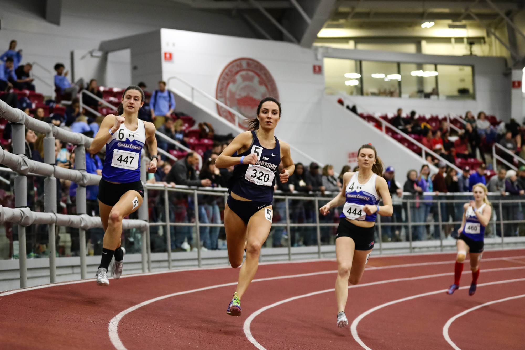 Jessica Hackett - 2018-19 - Women's Track & Field - University of New ...