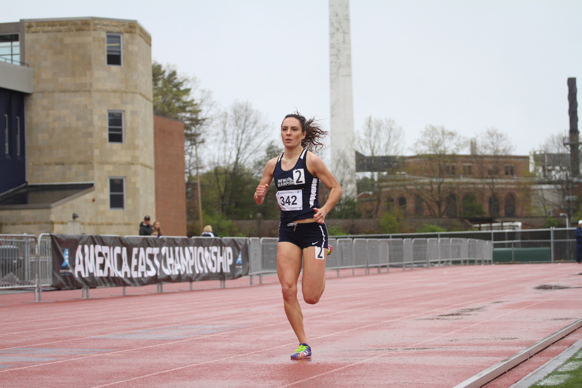 Jessica Hackett - 2018-19 - Women's Track & Field - University of New ...