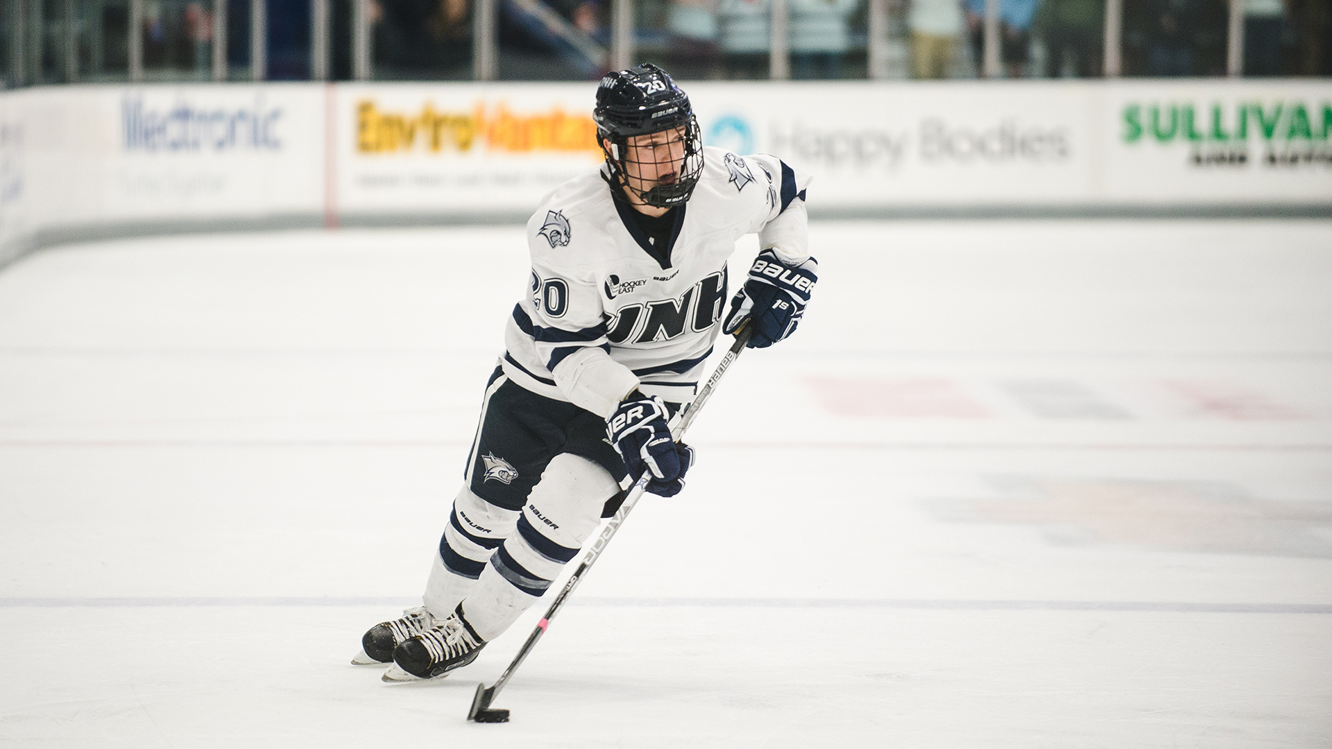 Patrick Grasso - 2020-21 - Men's Ice Hockey - University of New ...