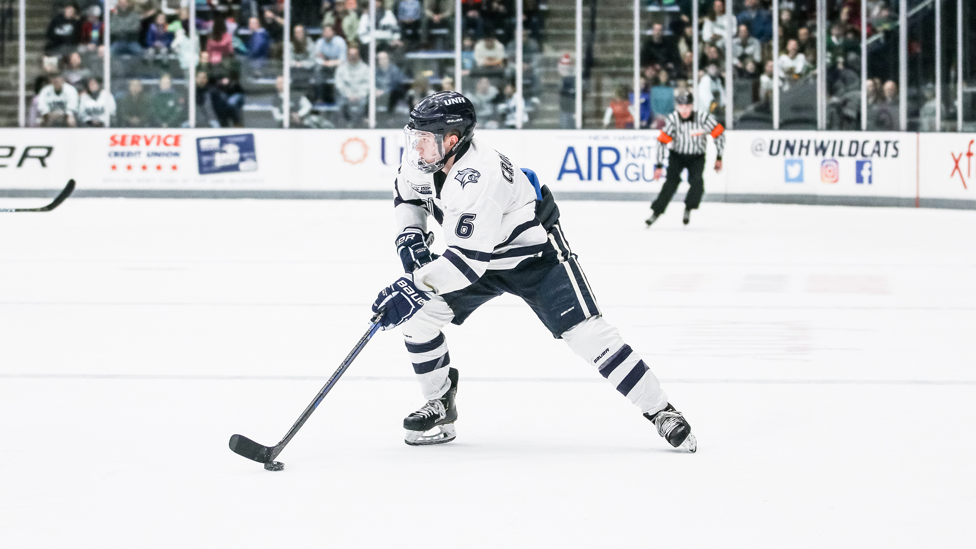 Angus Crookshank - 2020-21 - Men's Ice Hockey - University of New ...
