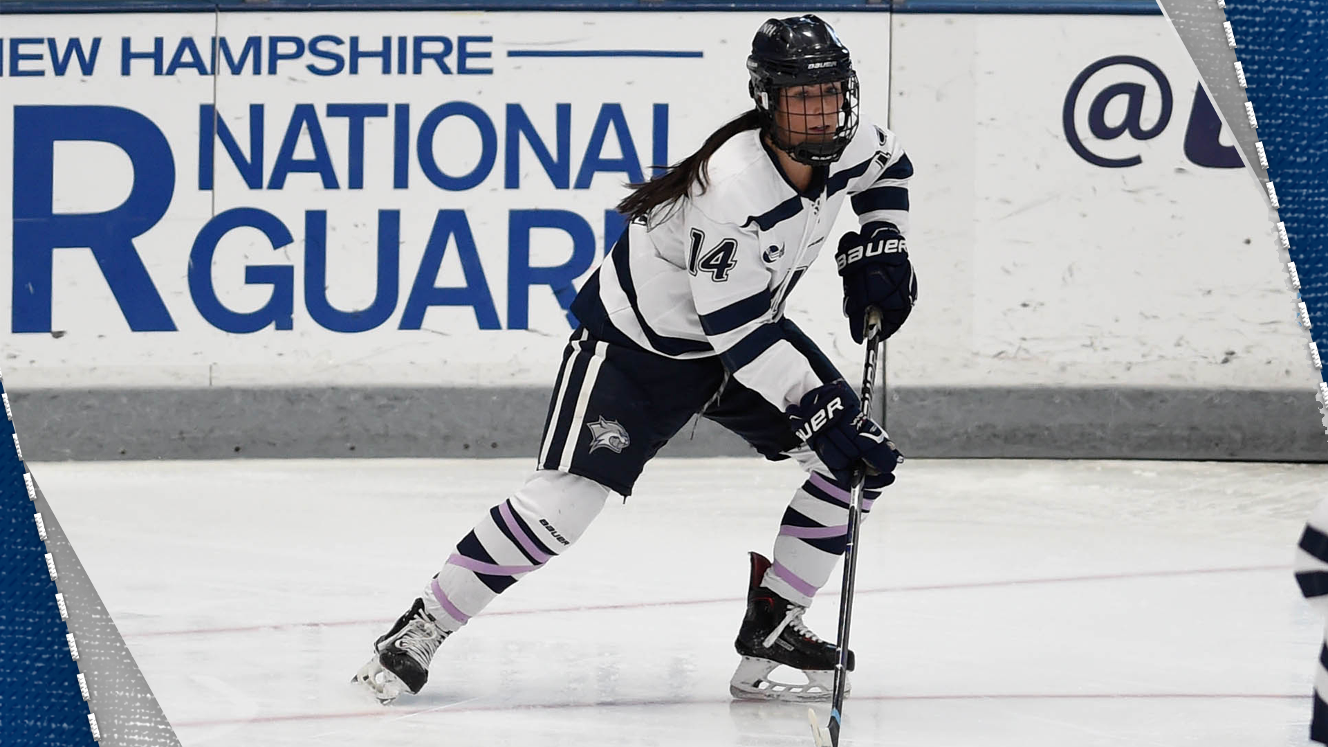 Jenna Rheault - 2018-19 - Women's Ice Hockey - University of New ...