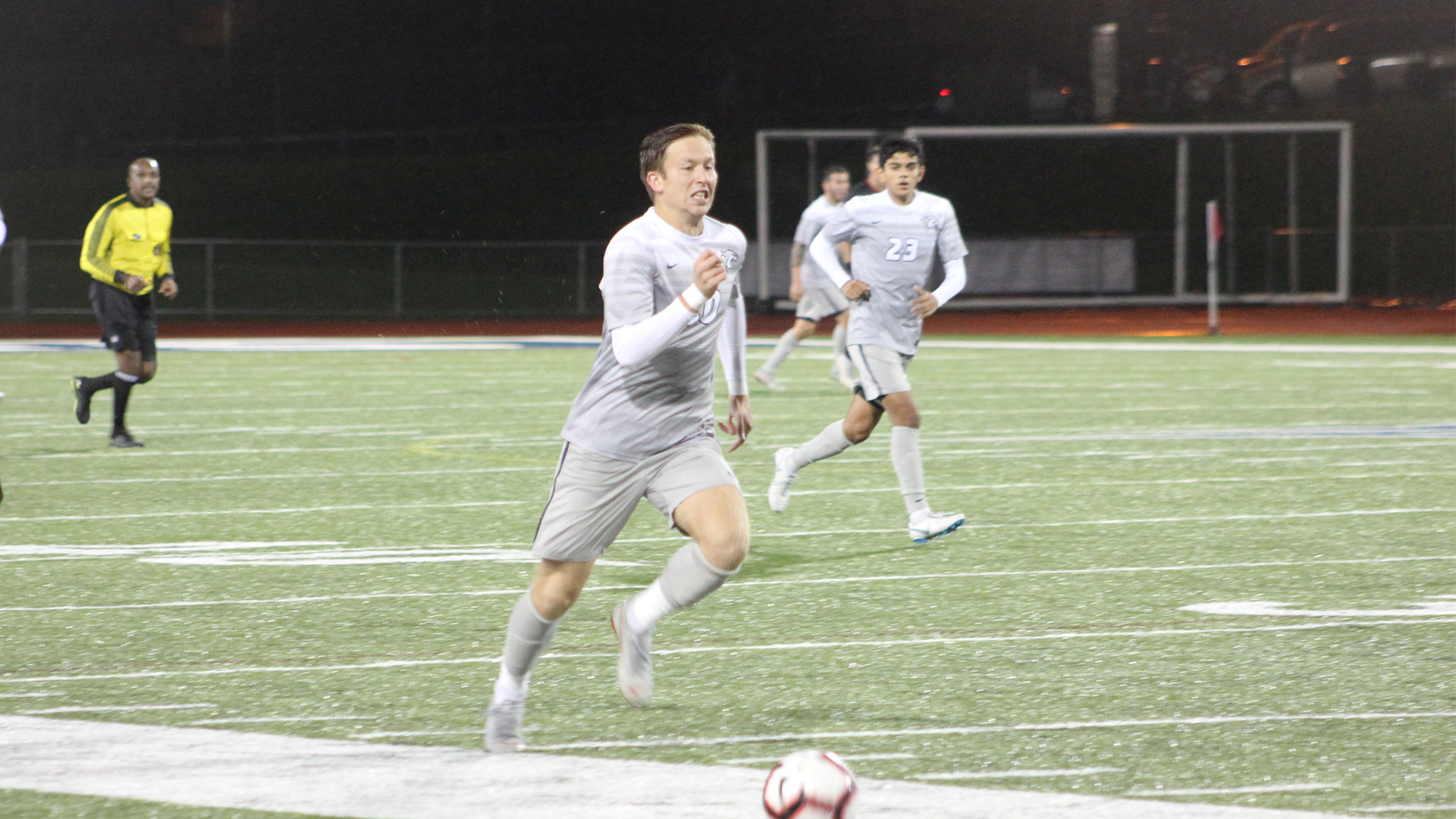 Brandon Garland - 2019 - Men's Soccer - University of New Hampshire ...