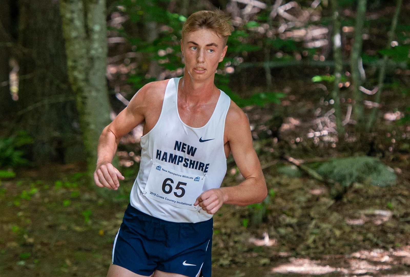 Dillon Adamy - 2022 - Men's Cross Country - University of New Hampshire ...
