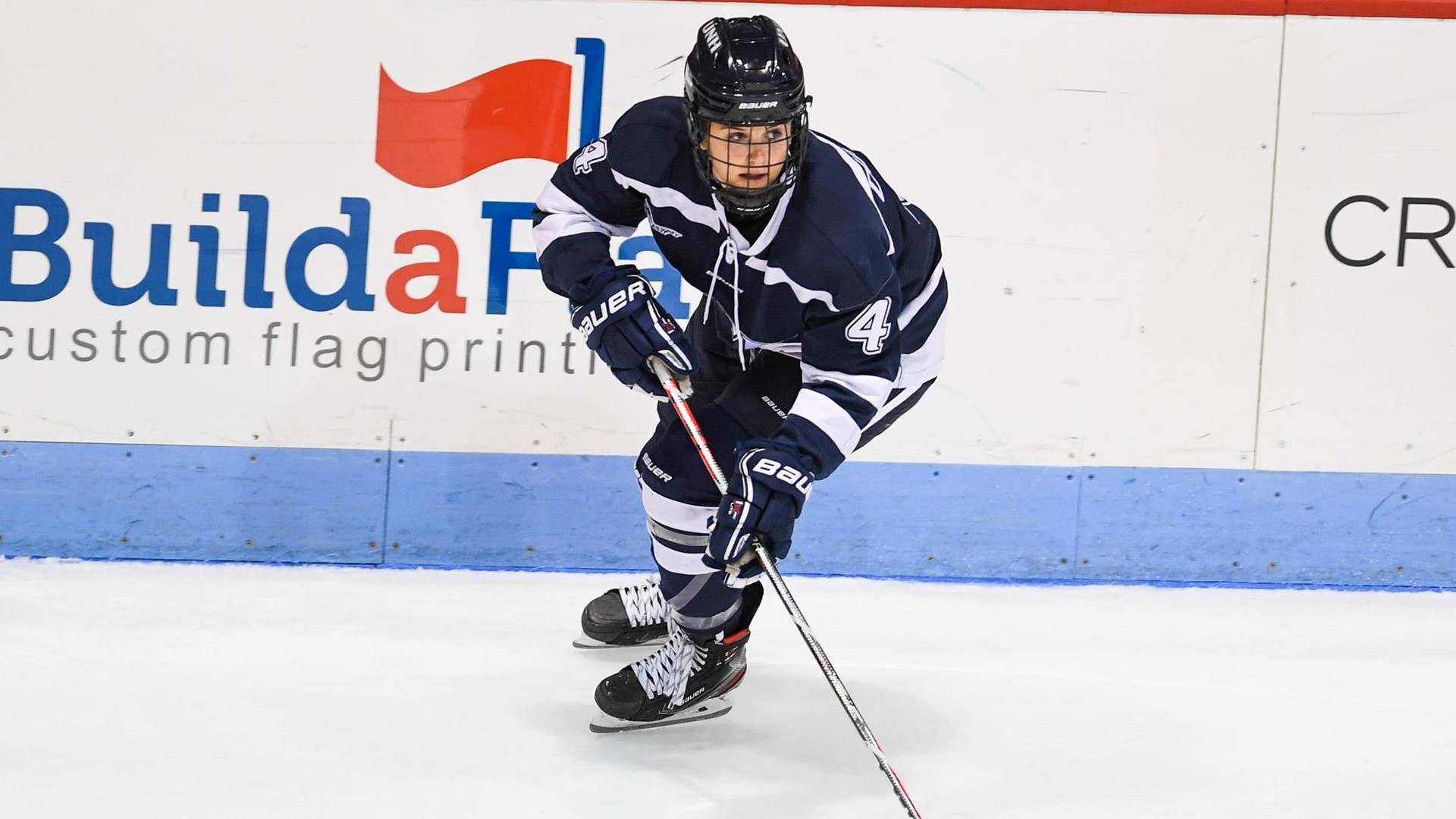 Nicole Dunbar - 2019-20 - Women's Ice Hockey - University of New ...