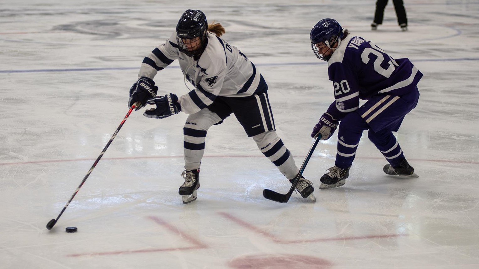 Nicole Dunbar - 2019-20 - Women's Ice Hockey - University of New ...