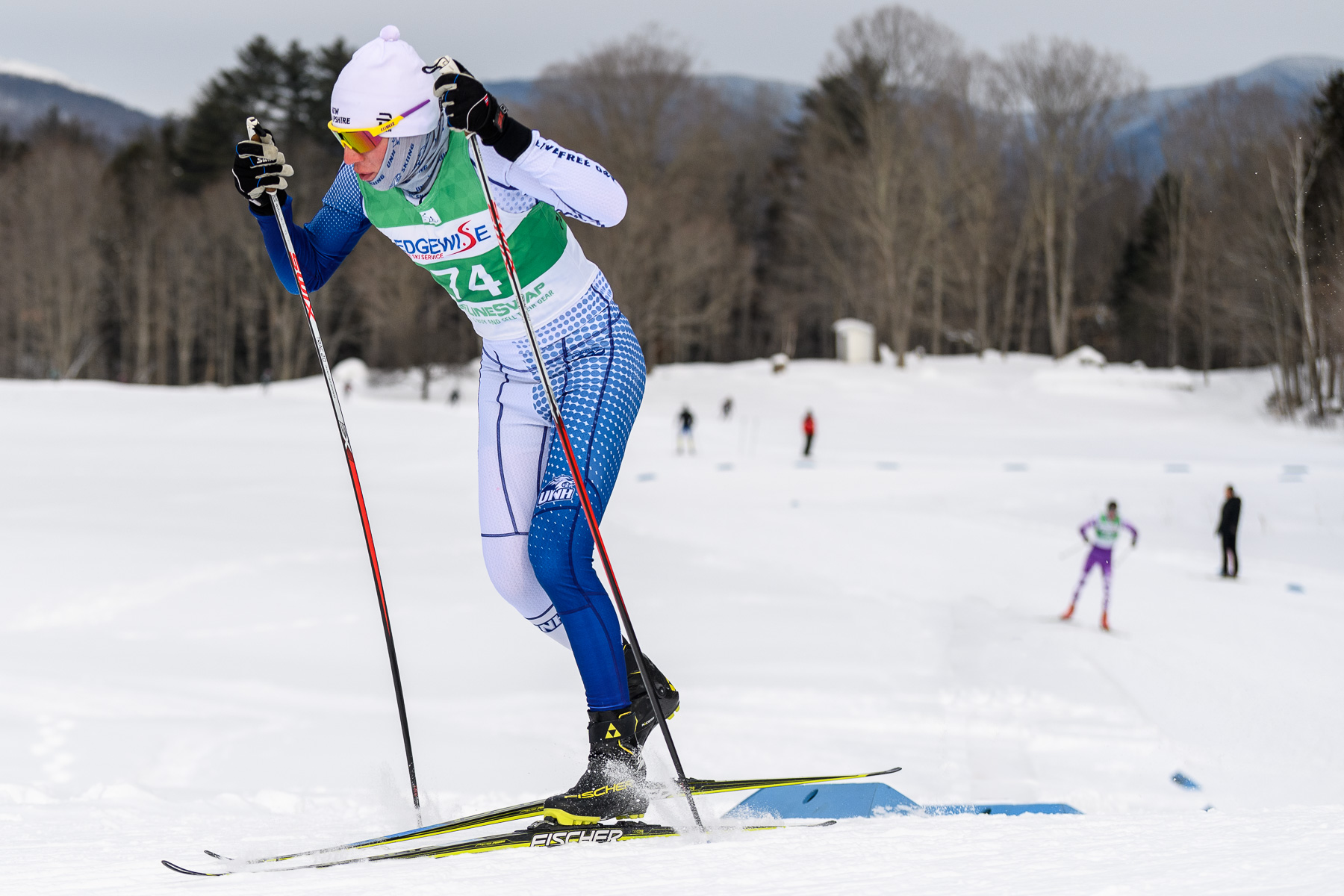 Sarah Nadeau - 2019-20 - Women's Skiing - University of New Hampshire ...
