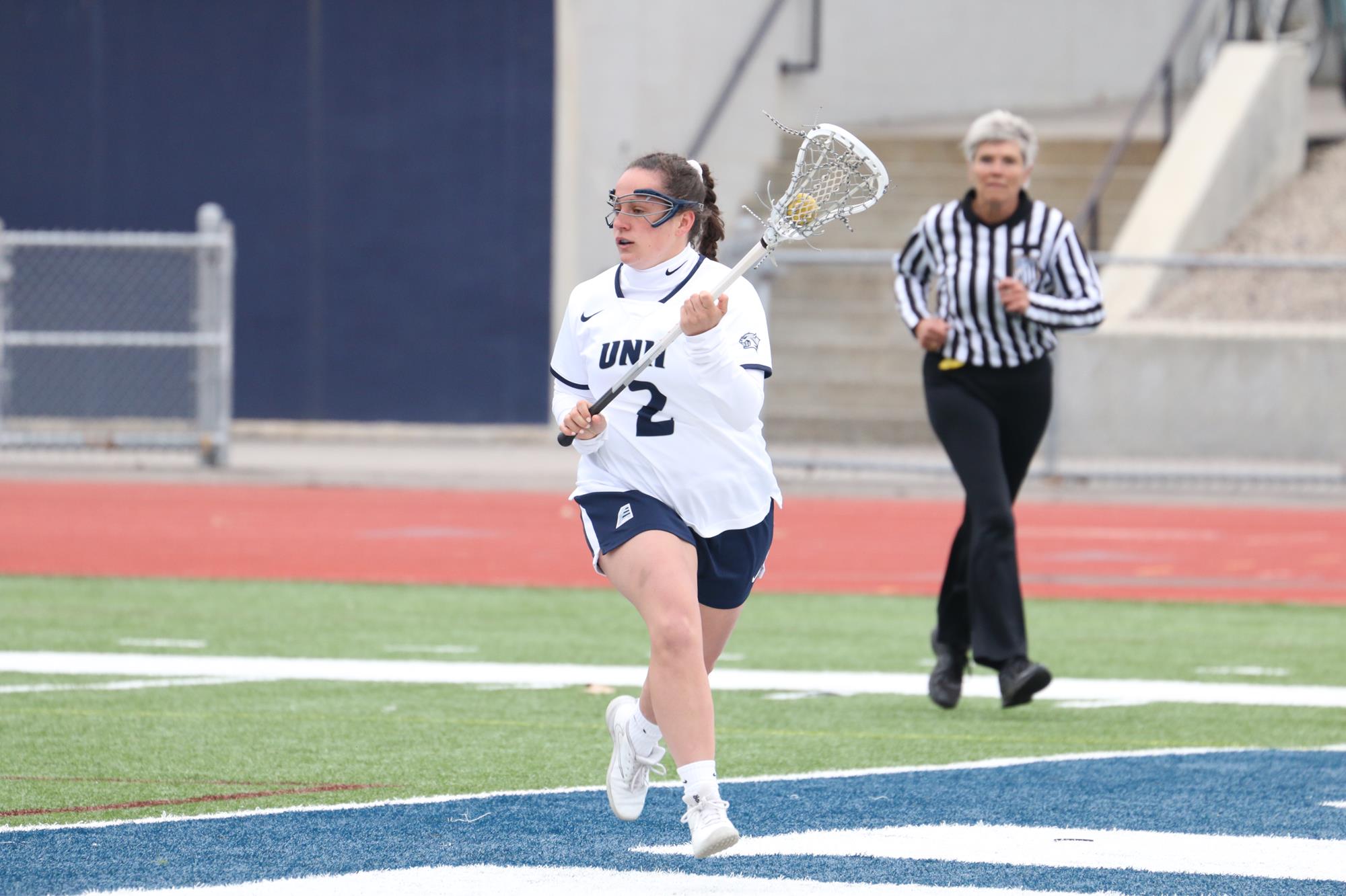 Rachel Spaulding - 2019 - Women's Lacrosse - University of New ...