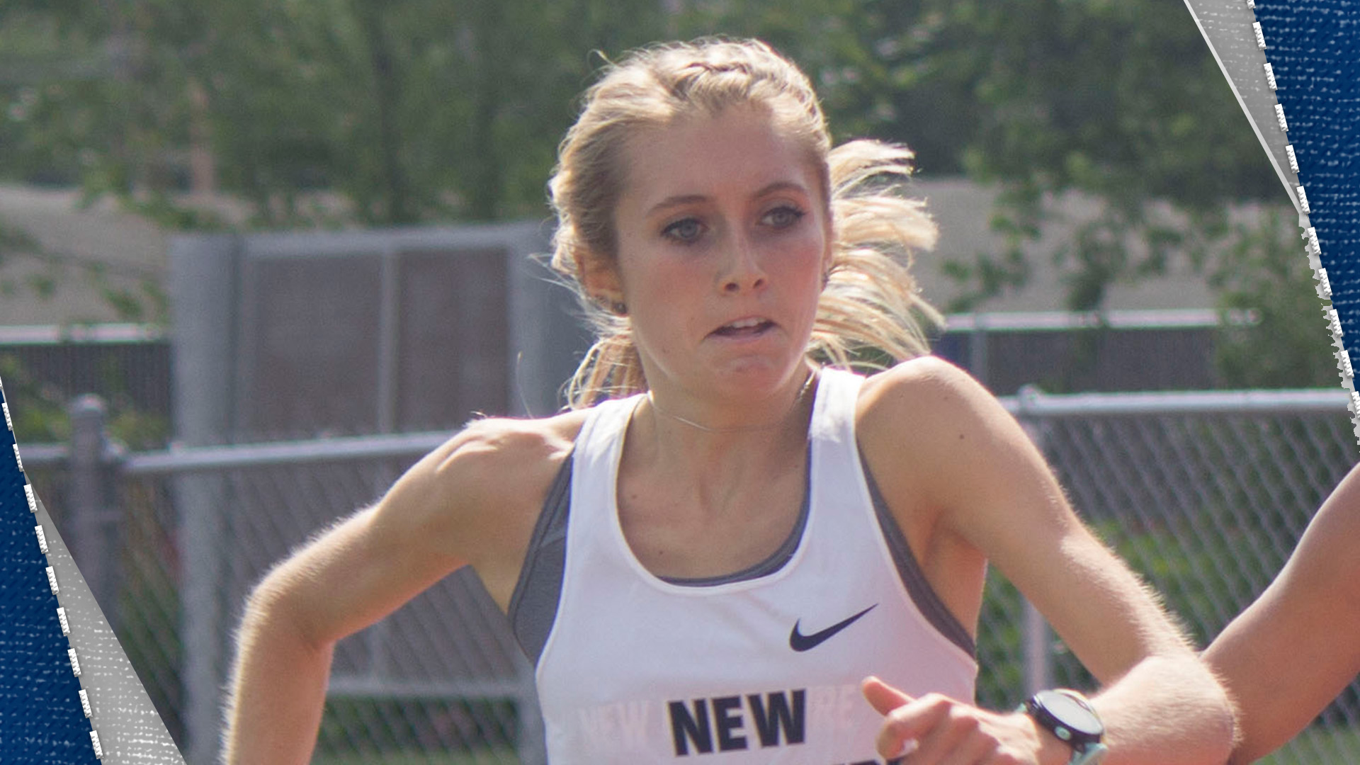 Caroline Mahoney - 2021-22 - Women's Track & Field - University of New ...