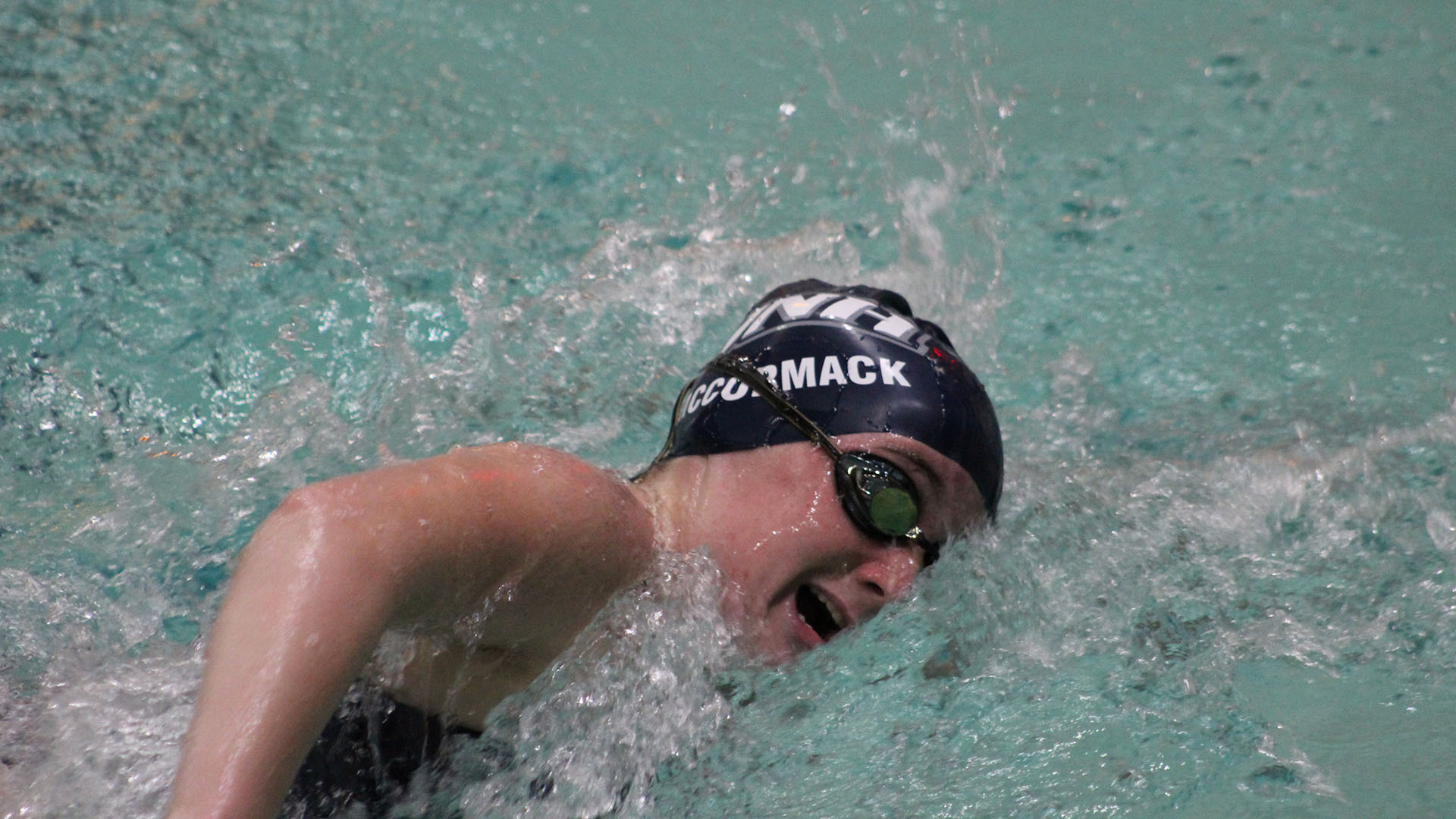 Ciara McCormack - 2021-22 - Swimming and Diving - University of New ...
