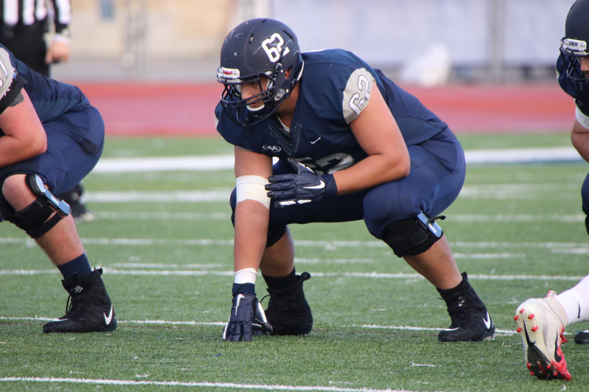 Matt Matulis - 2019 - Football - University of New Hampshire Athletics