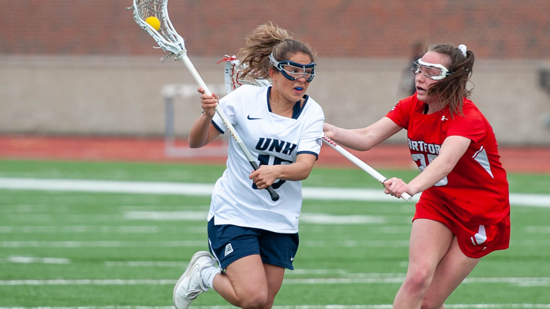Lily Powell - 2022 - Women's Lacrosse - University of New Hampshire ...