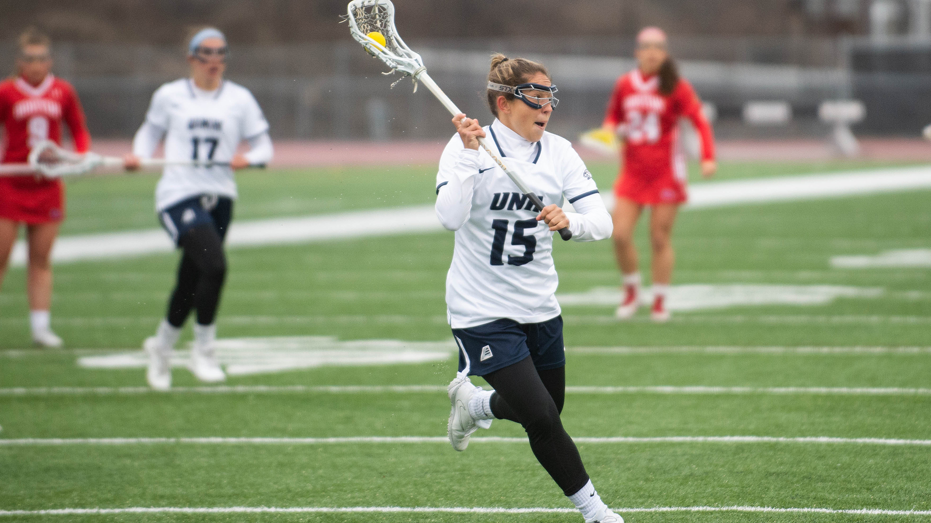 Lily Powell - 2022 - Women's Lacrosse - University of New Hampshire ...