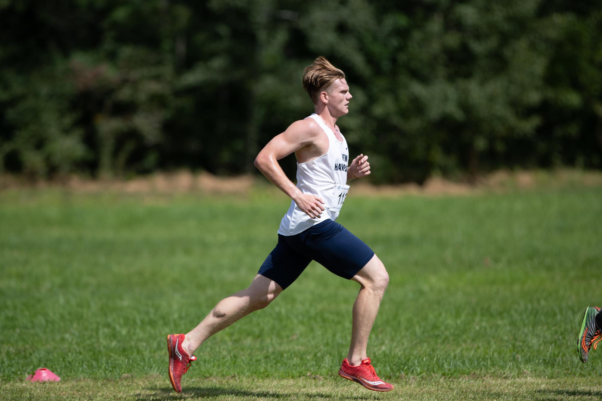 Tyler McLaughlin - 2020-21 - Men's Track & Field - University of New ...