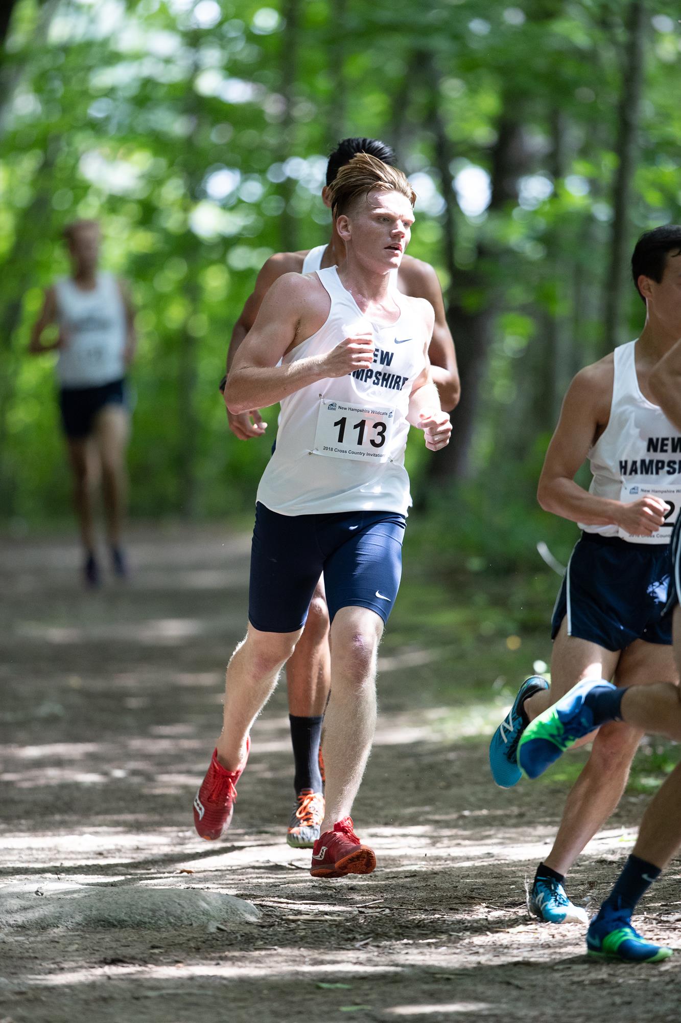 Tyler McLaughlin - 2020-21 - Men's Track & Field - University of New ...