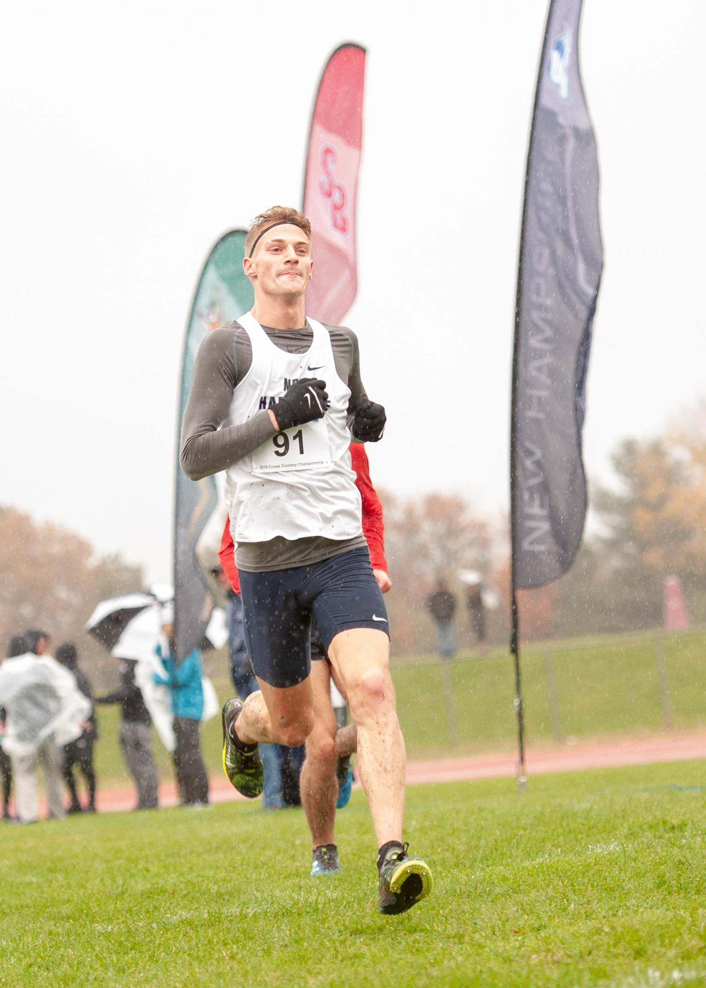 Aidan Sullivan - 2020-21 - Men's Track & Field - University of New ...