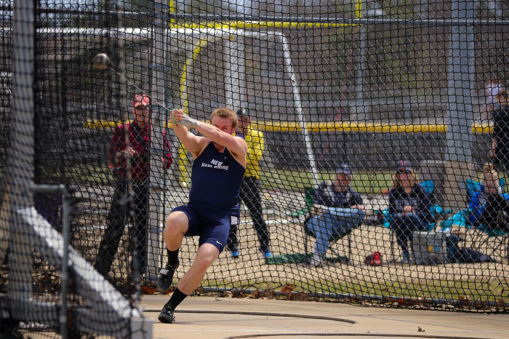 Edward Speidel - 2019-20 - Men's Track & Field - University of New ...