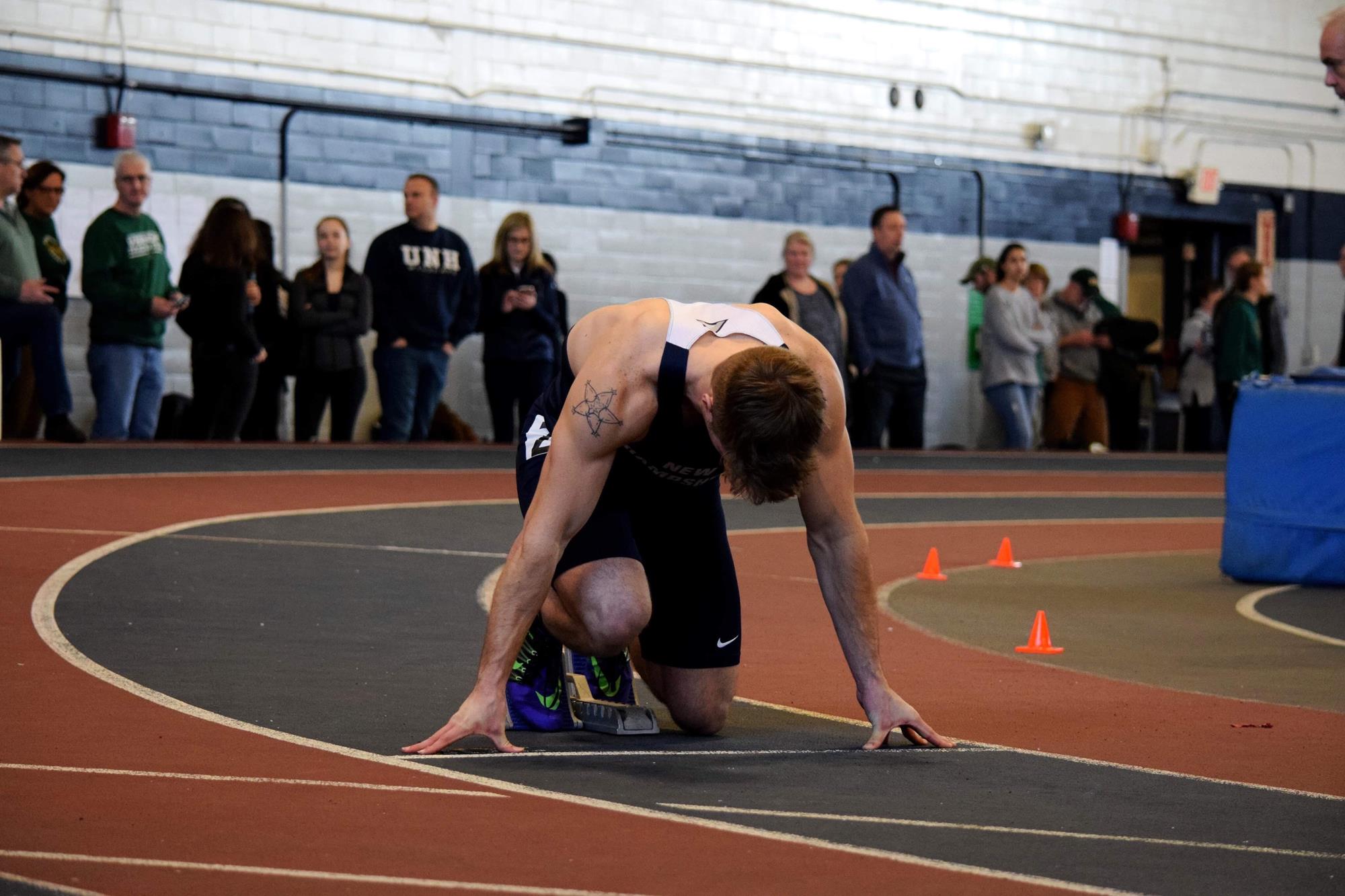 Thomas Chant - 2020-21 - Men's Track & Field - University of New ...