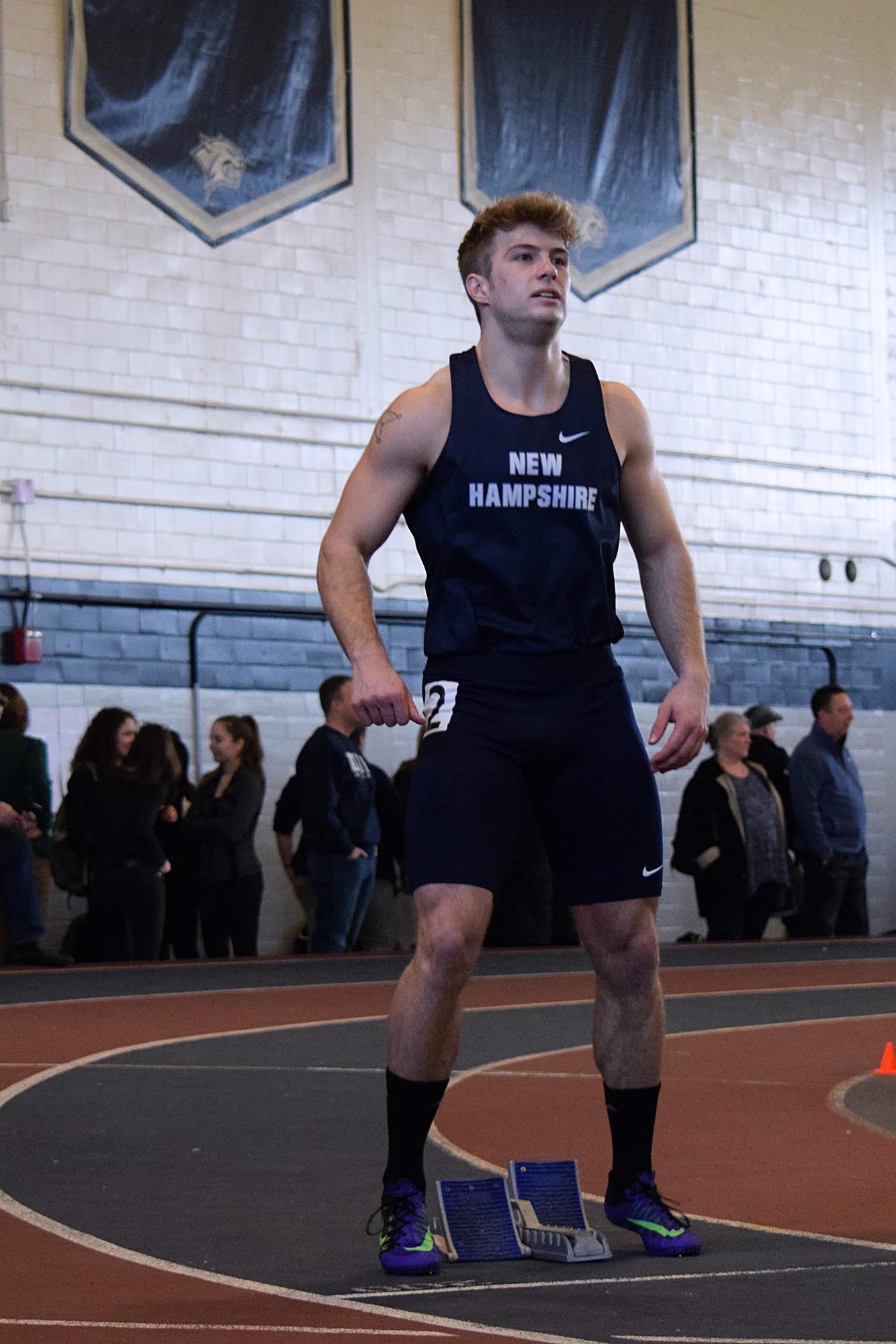 Thomas Chant - 2020-21 - Men's Track & Field - University of New ...