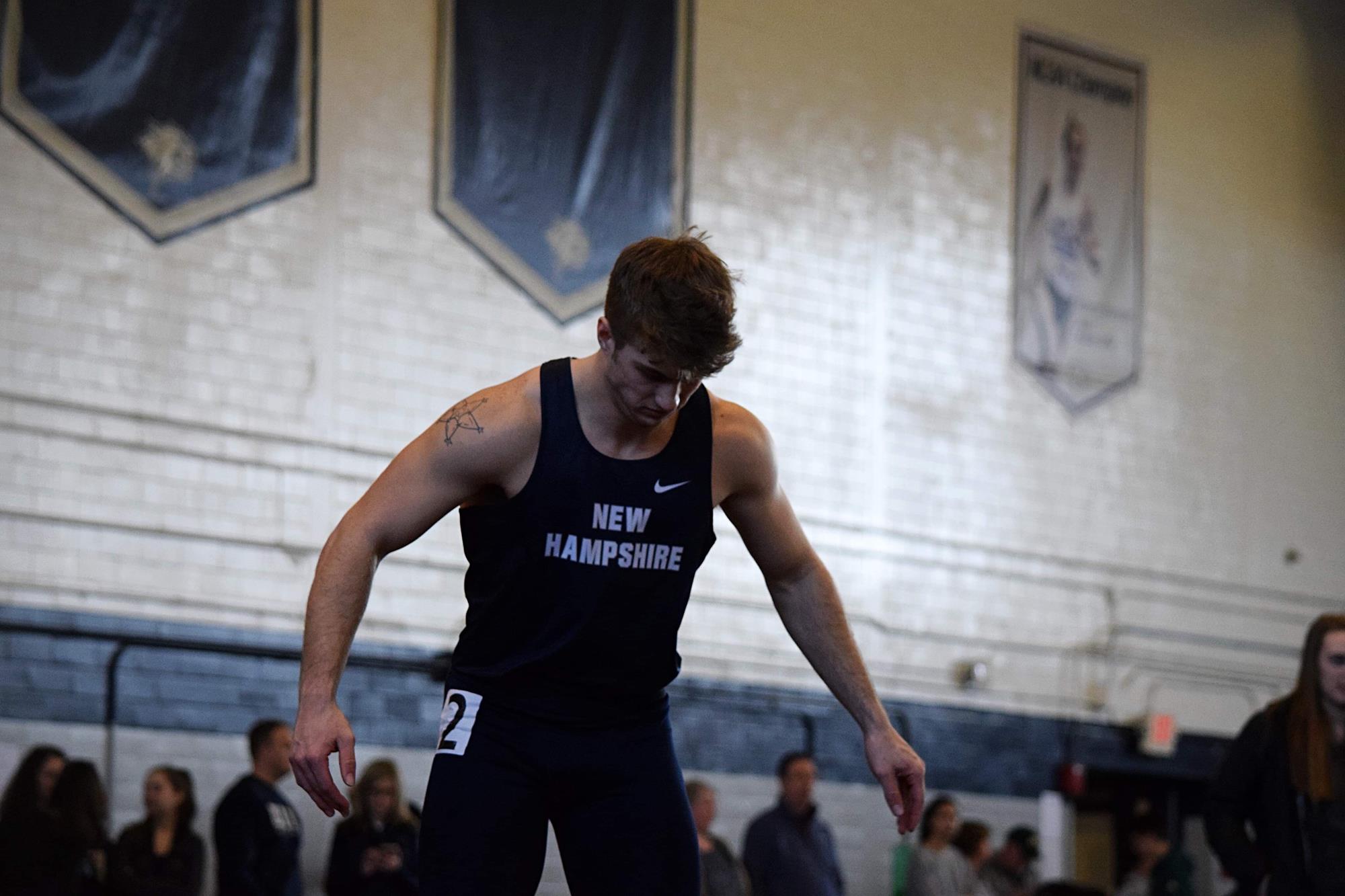 Thomas Chant - 2020-21 - Men's Track & Field - University of New ...