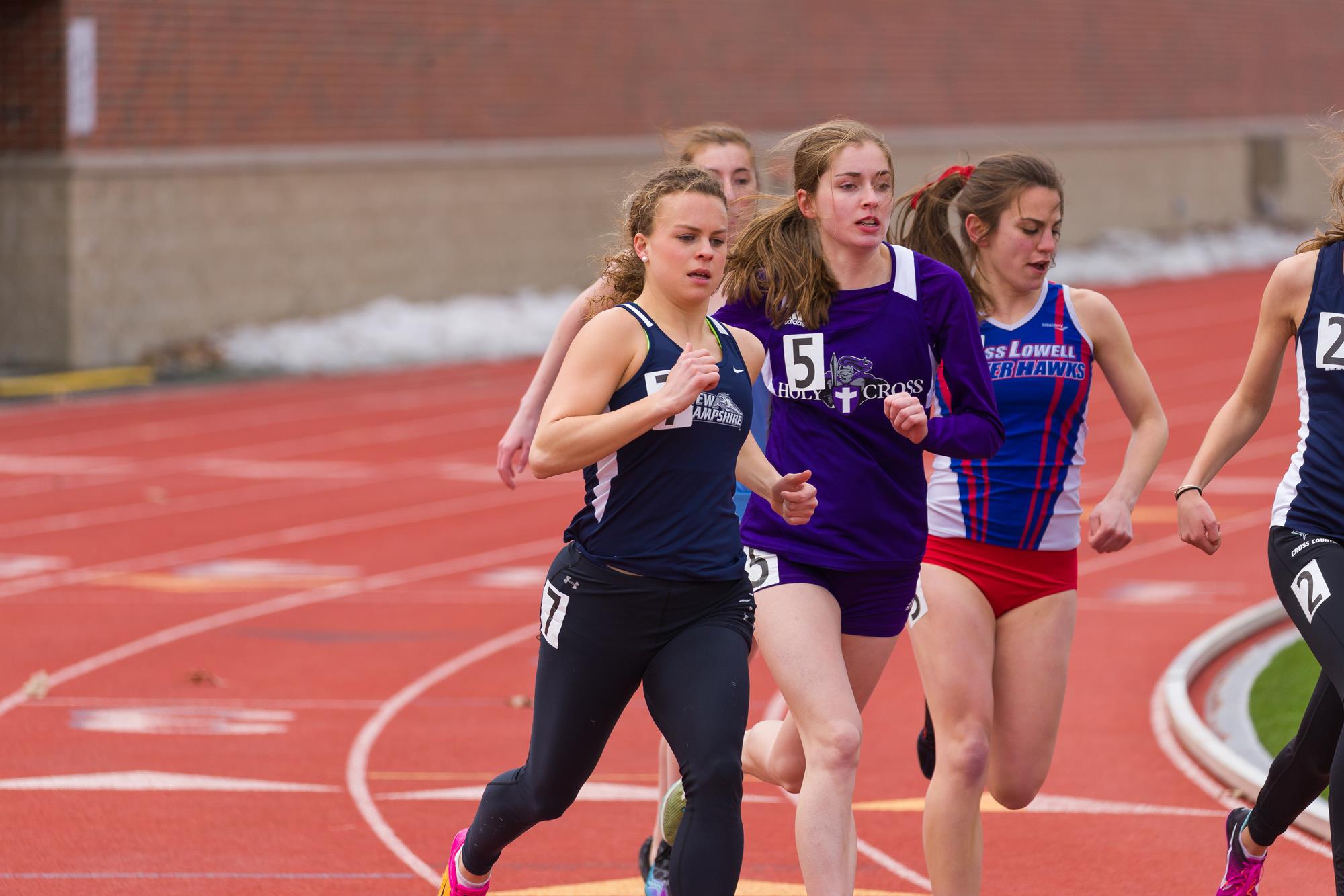 Cassie Shea - 2020 - Women's Cross Country - University of New ...
