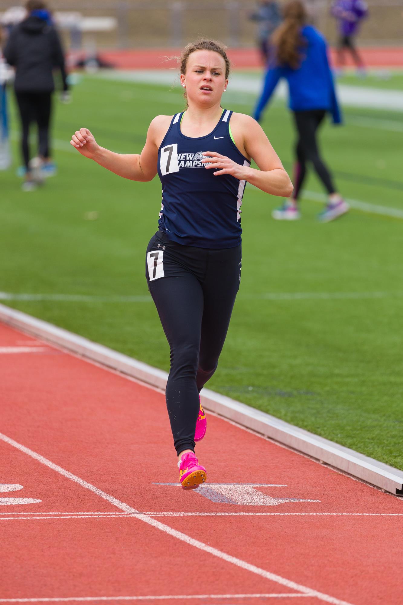 Cassie Shea - 2020 - Women's Cross Country - University of New ...