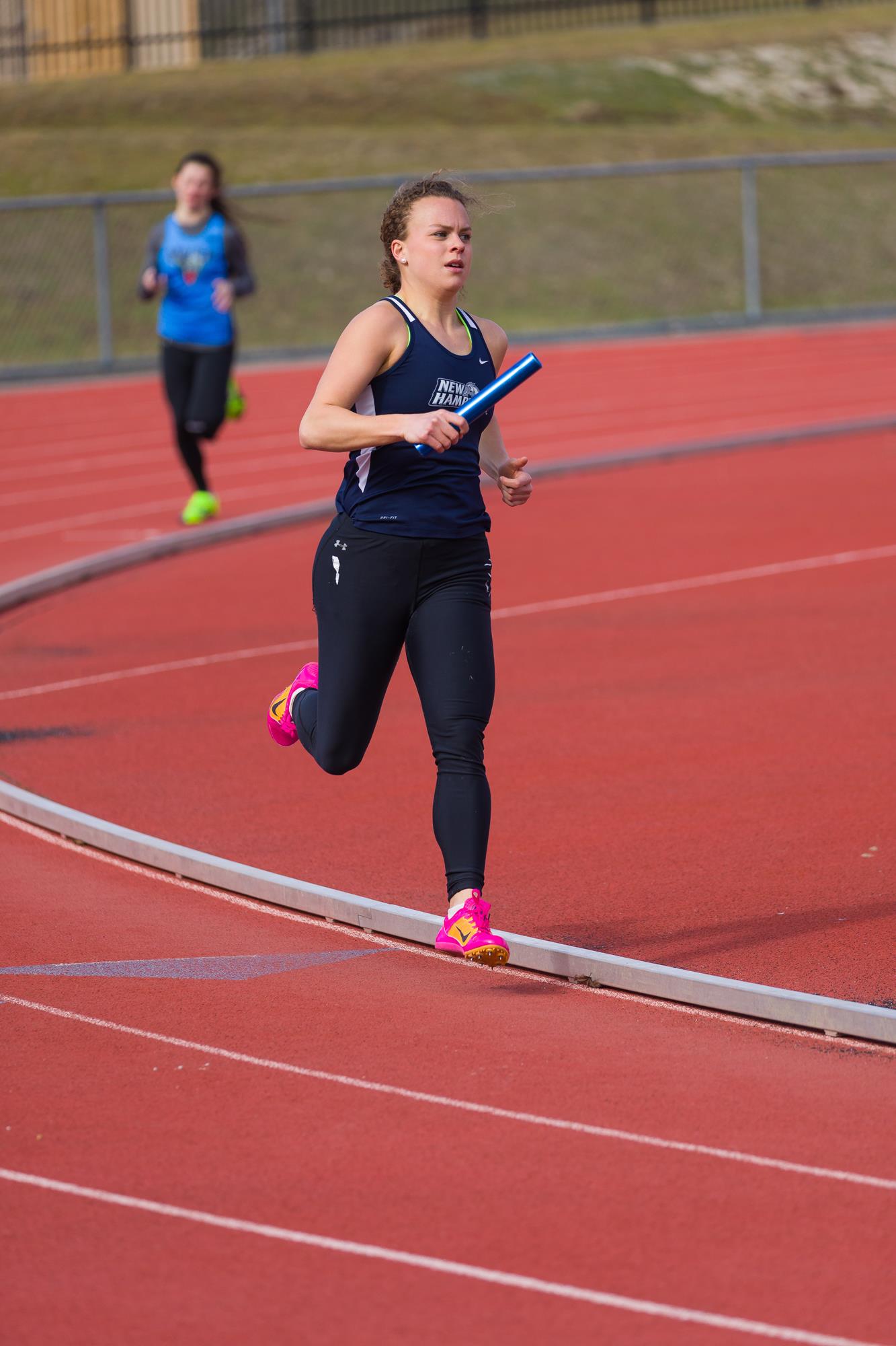 Cassie Shea - 2020 - Women's Cross Country - University of New ...