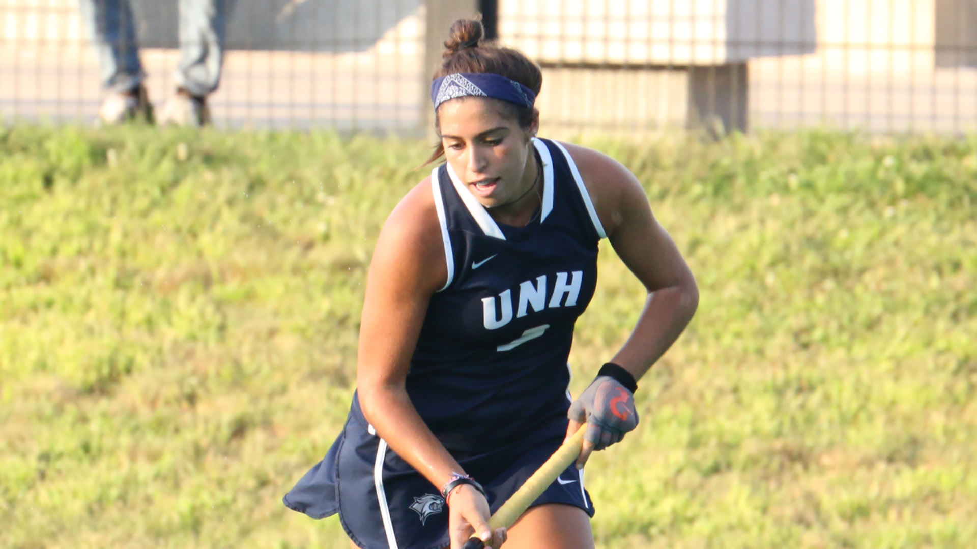 Caron's Late Goal Lifts 'Cats Past UMass, 2-1 - University of New ...