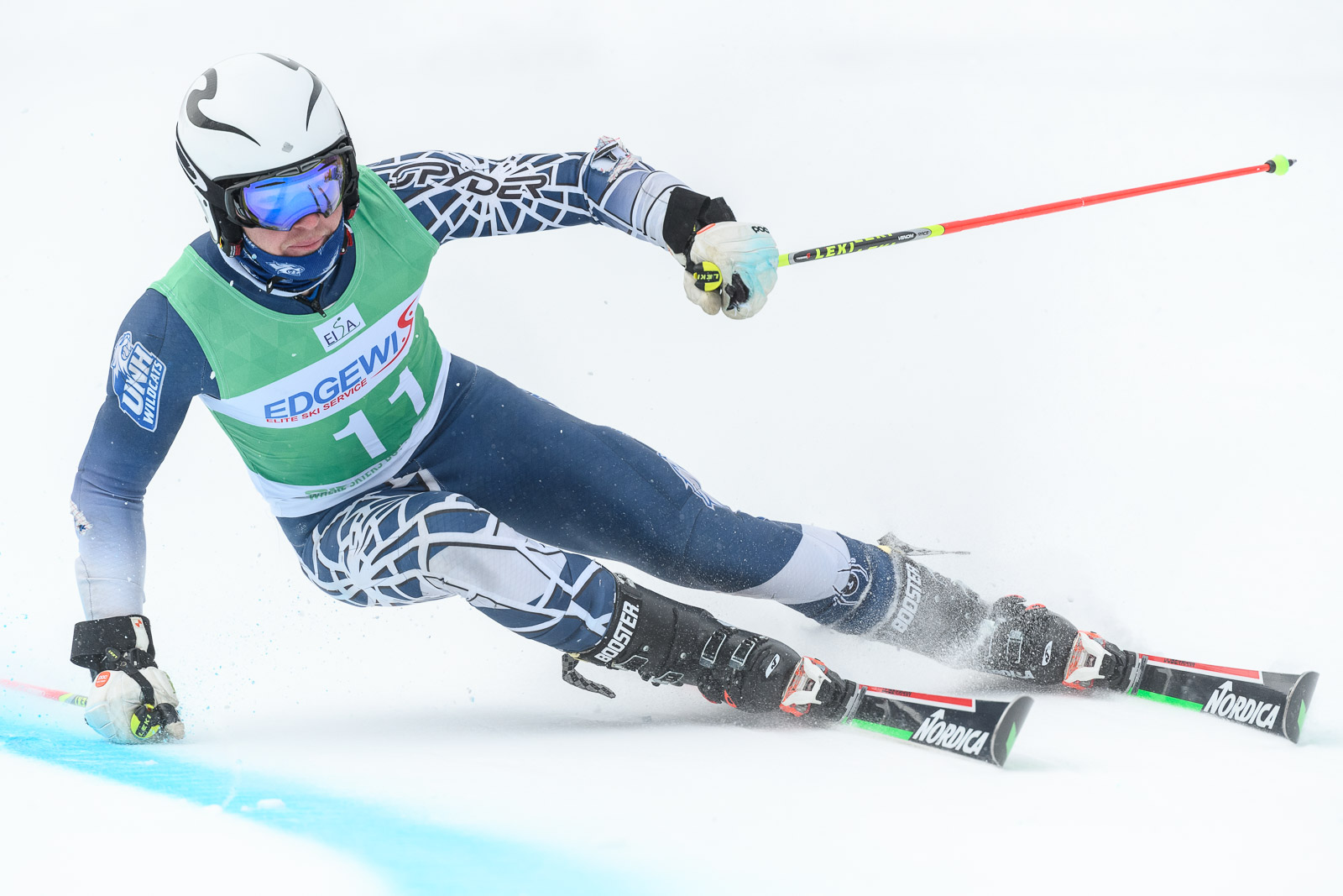 Patrick Kenney - 2020-21 - Men's Skiing - University of New Hampshire ...