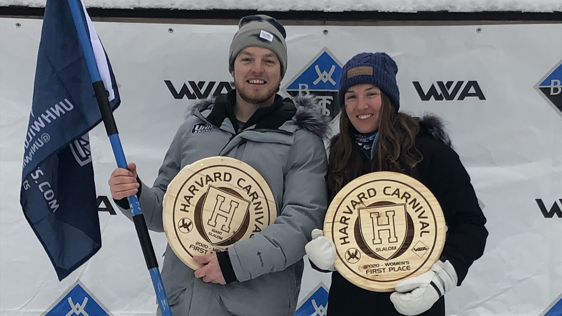 Patrick Kenney - 2020-21 - Men's Skiing - University of New Hampshire ...