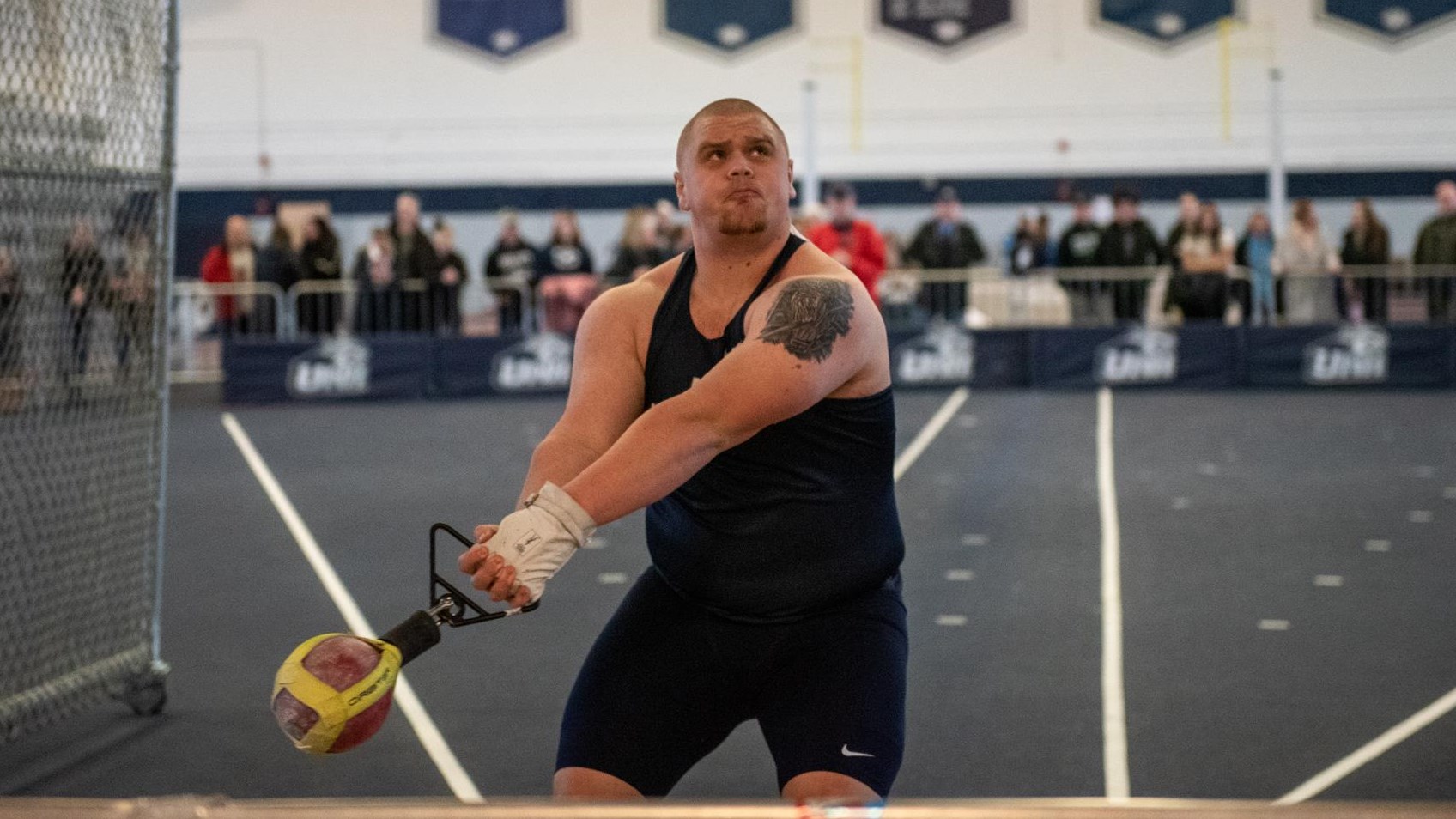 Jacob Dearborn - 2020-21 - Men's Track & Field - University of New ...