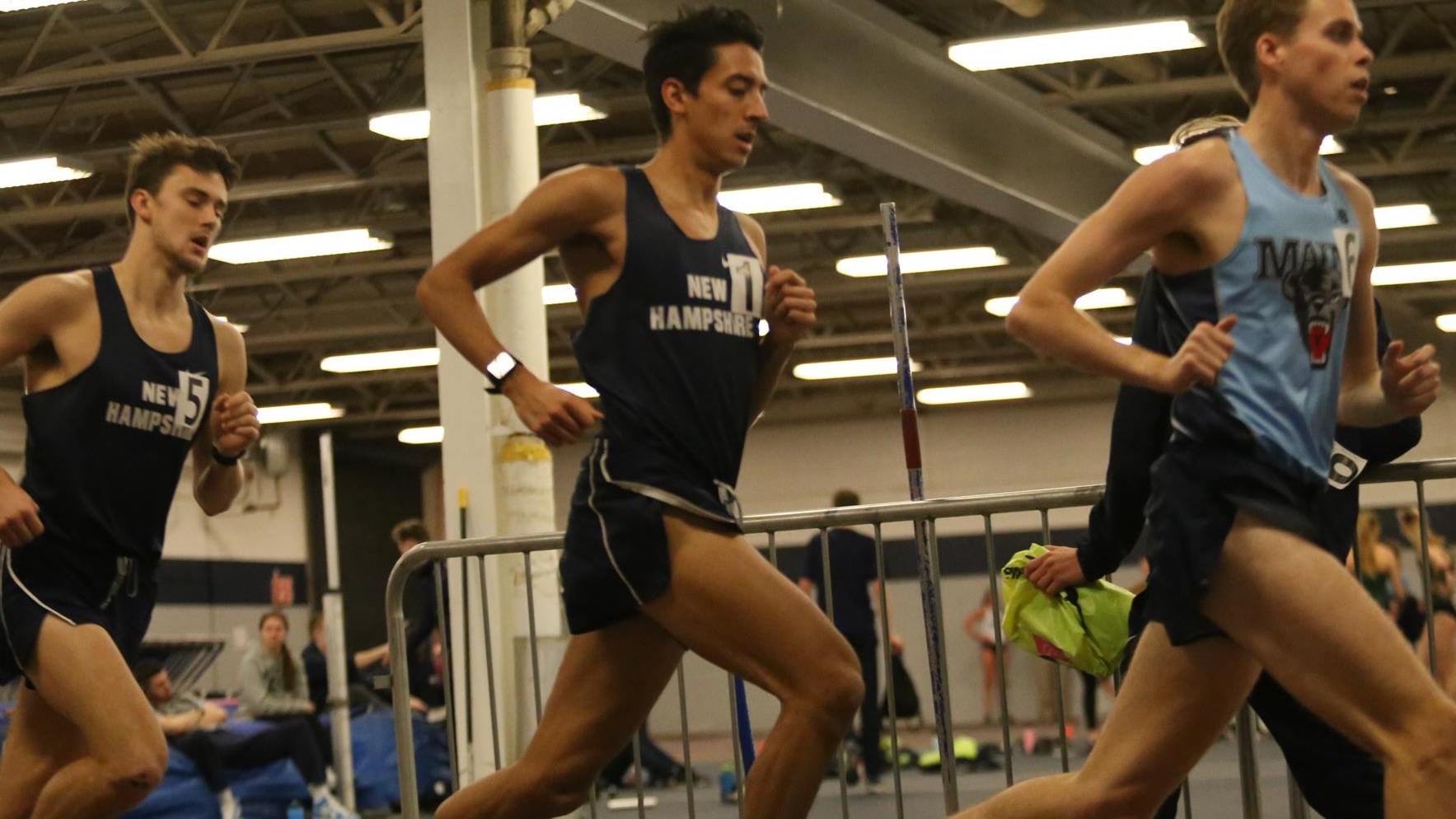 Nicolas Sevilla-Connelly - 2020-21 - Men's Track & Field - University ...