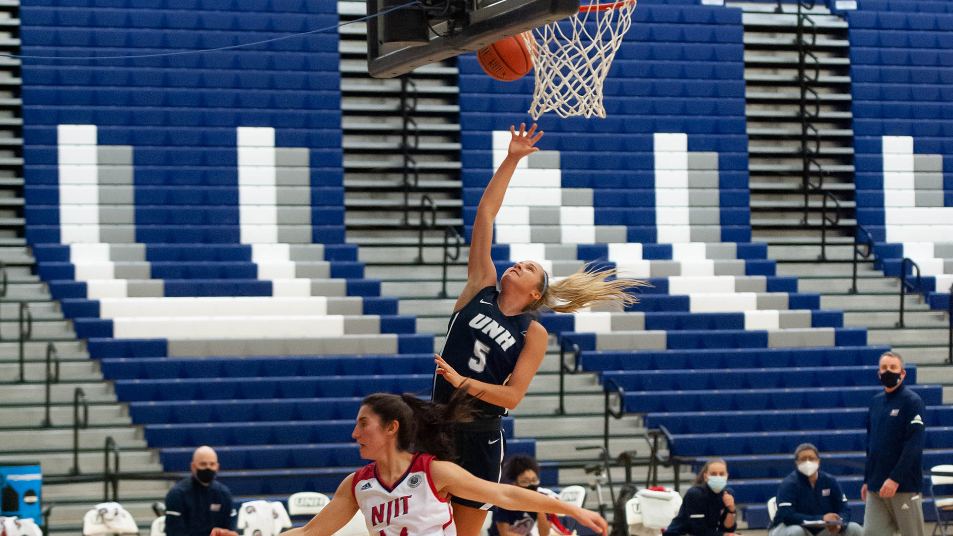 Amanda Torres - 2020-21 - Women's Basketball - University of New ...