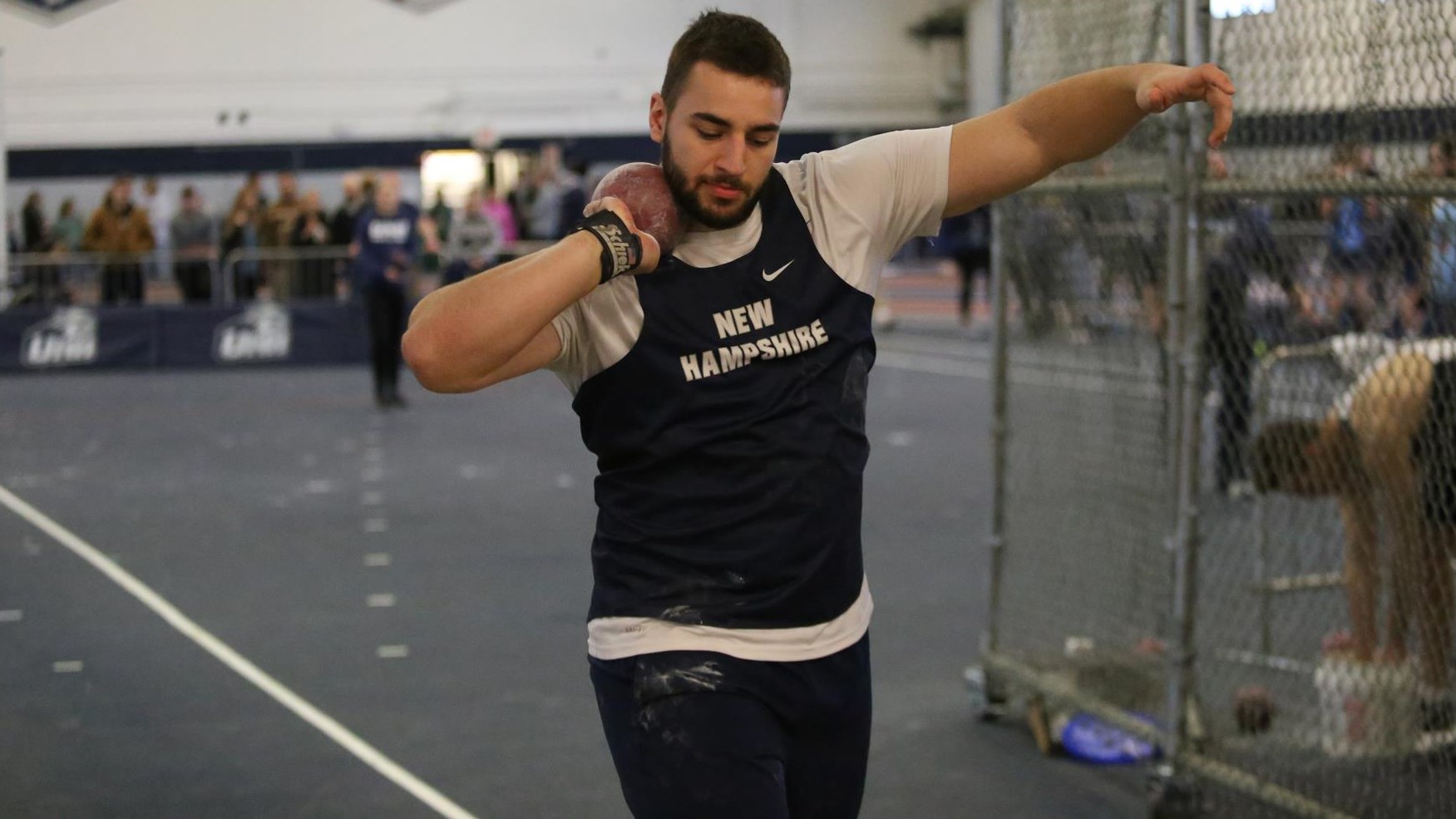 Zachary Astle - 2020-21 - Men's Track & Field - University of New ...