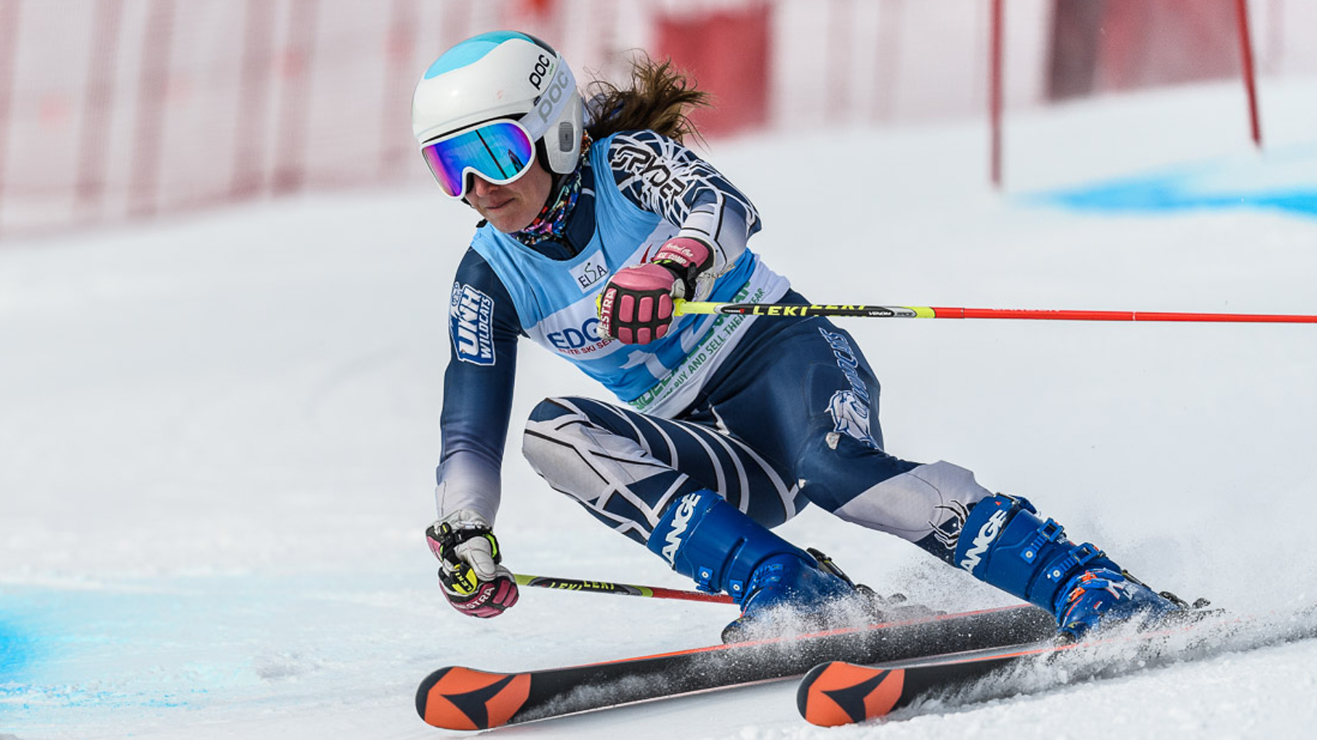 Emma Woodhouse - 2019-20 - Women's Skiing - University of New Hampshire ...
