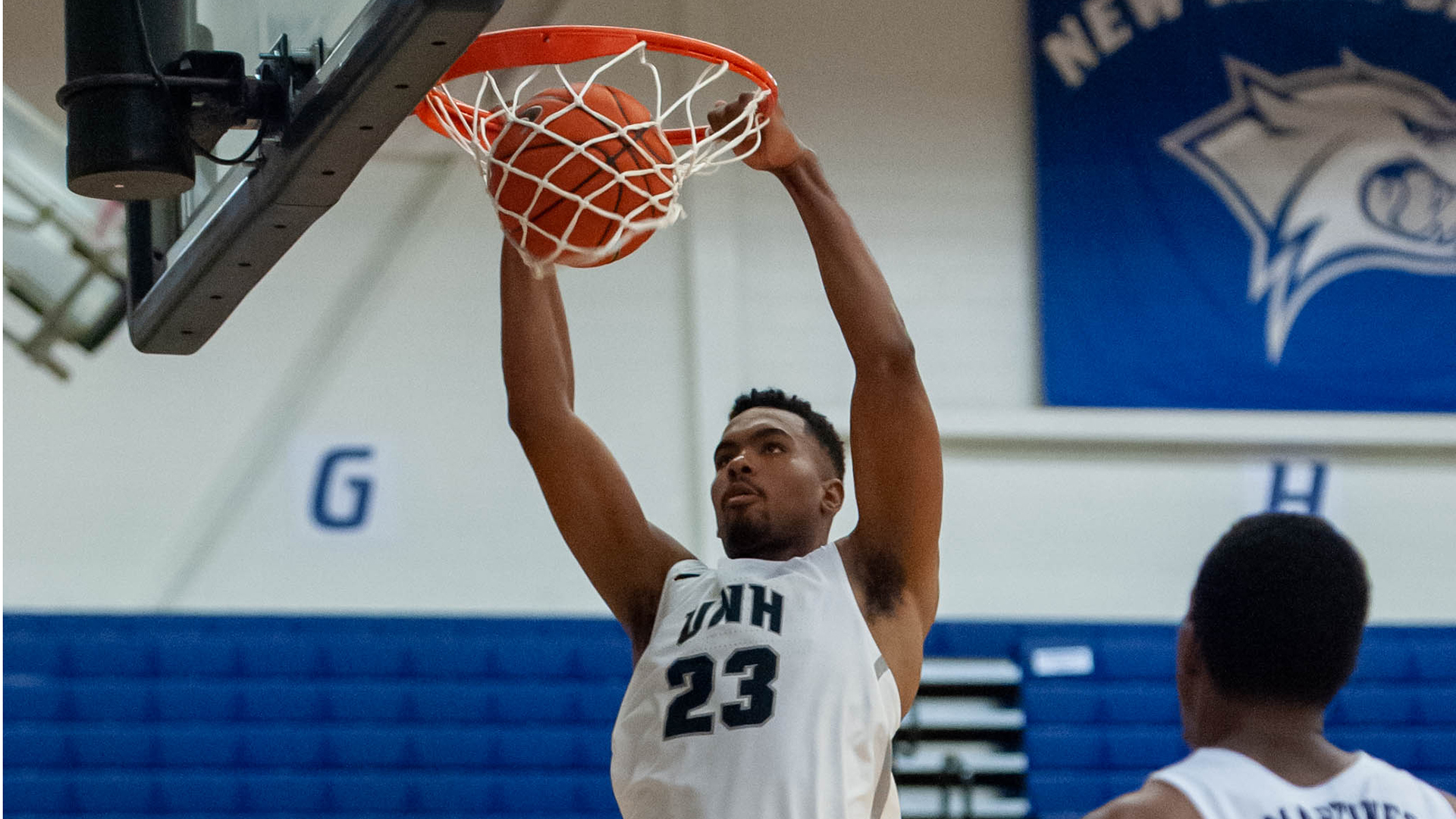 Chris Lester - 2021-22 - Men's Basketball - University of New Hampshire ...