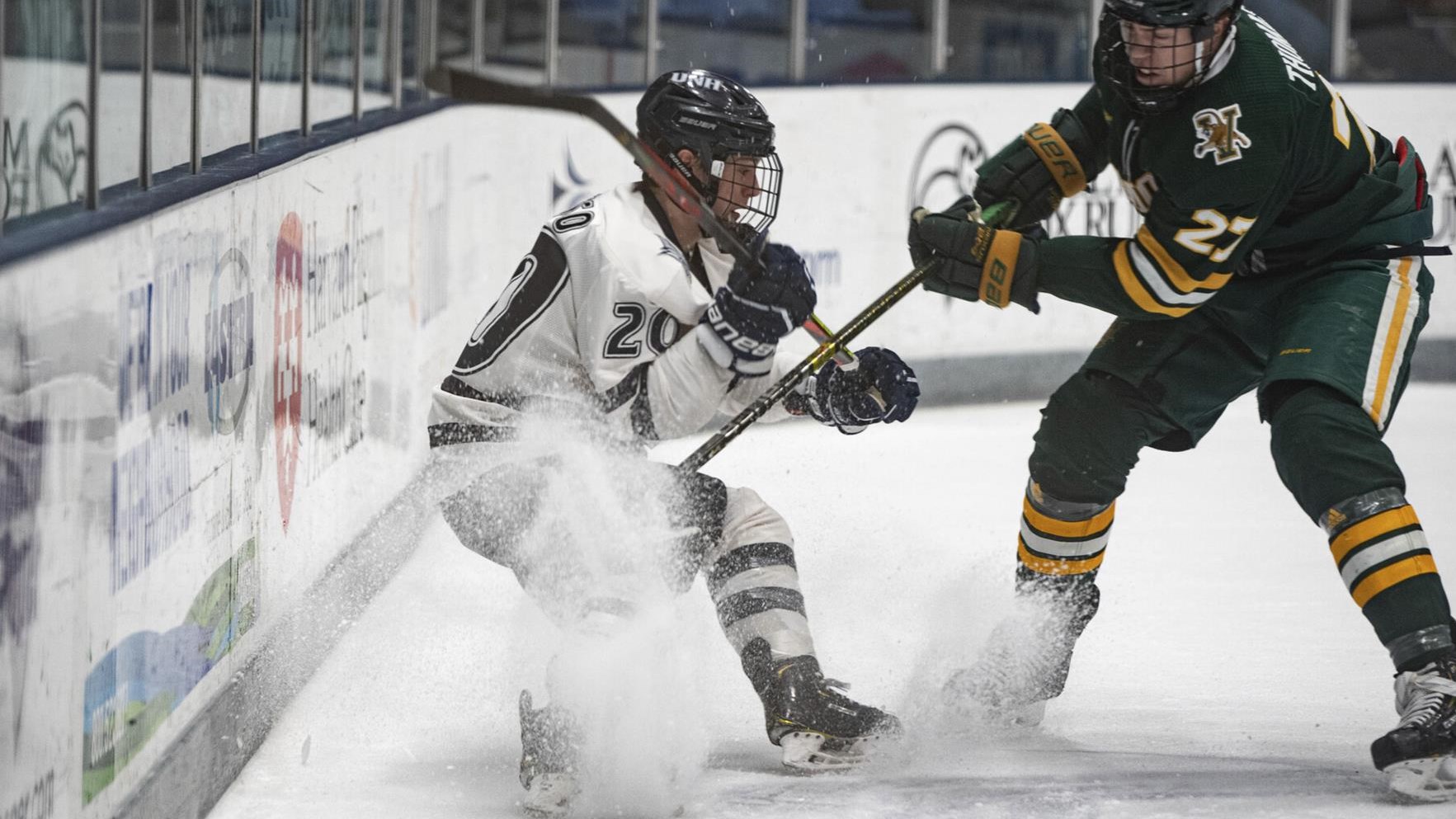 Patrick Grasso - 2020-21 - Men's Ice Hockey - University of New ...