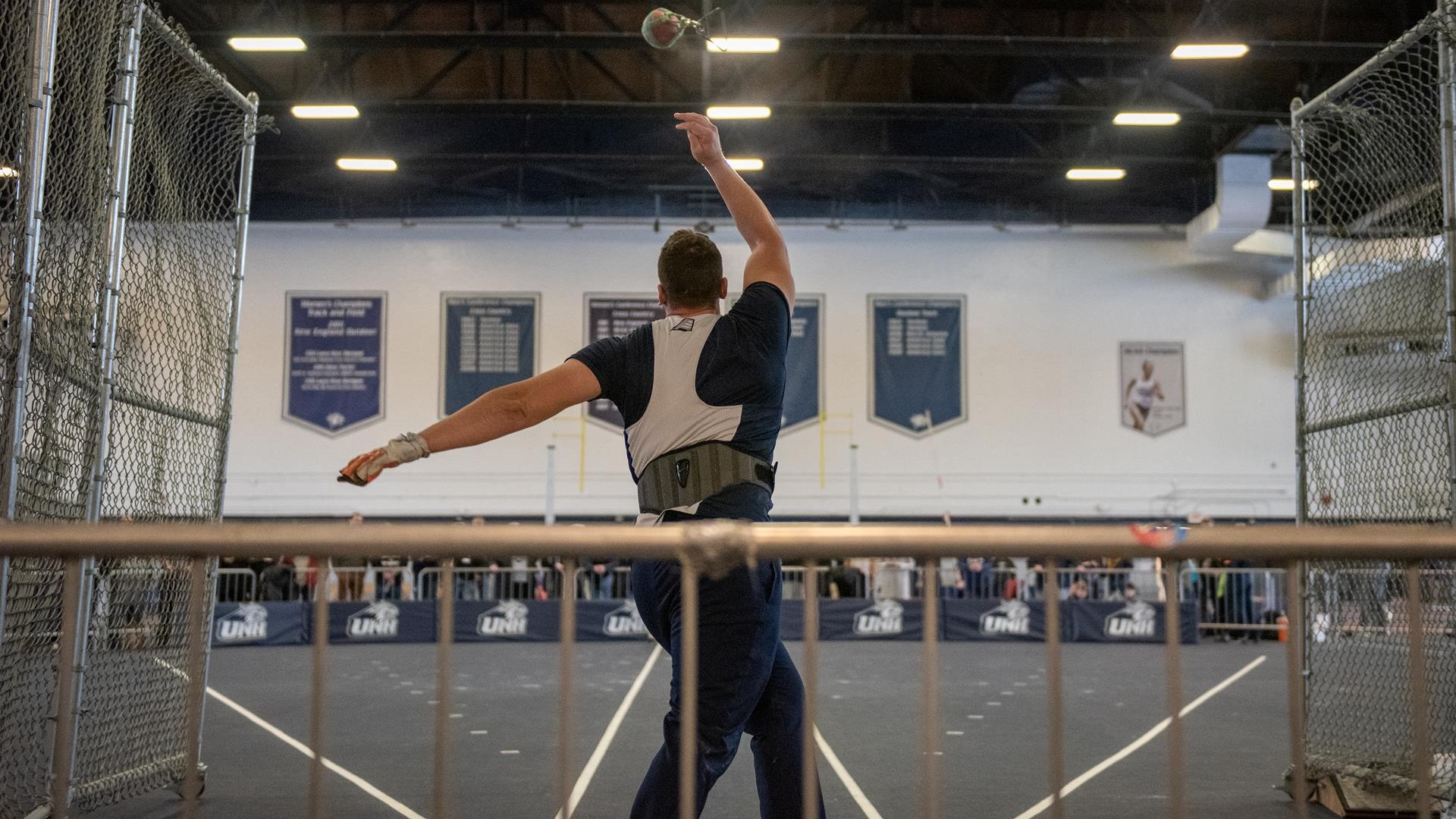 Zachary Astle - 2020-21 - Men's Track & Field - University of New ...