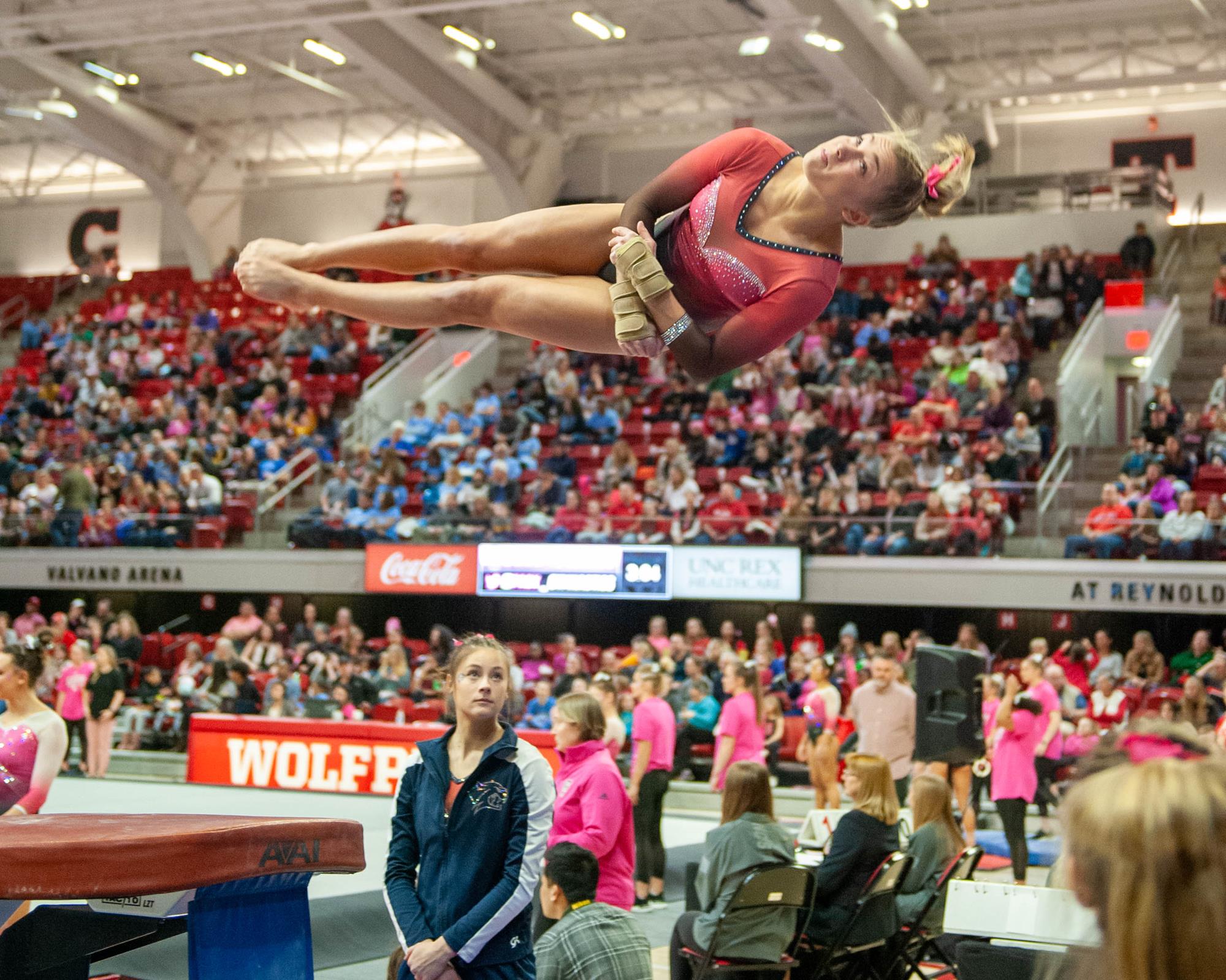 Emma Winer - 2019-20 - Women's Gymnastics - University of New Hampshire ...