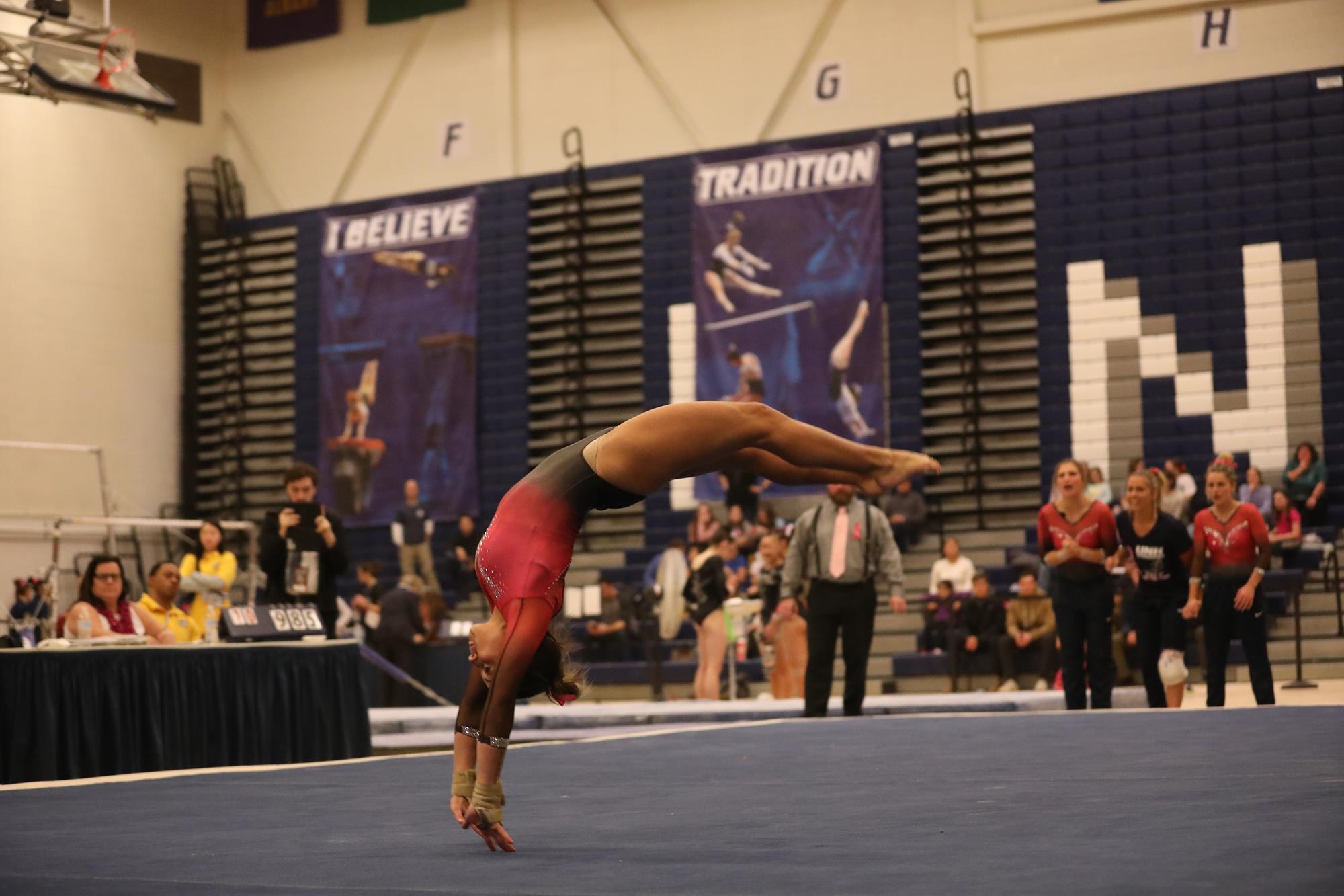 Emma Winer - 2019-20 - Women's Gymnastics - University of New Hampshire ...