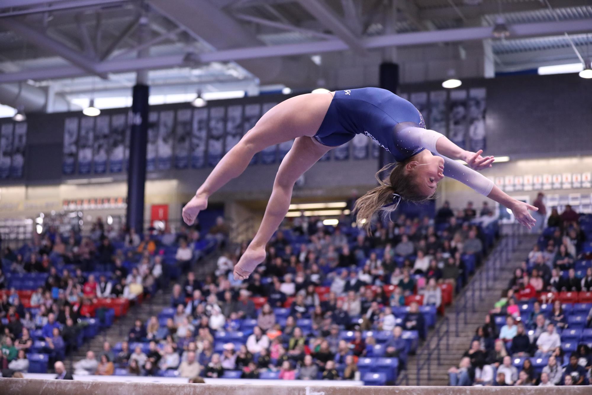 Emma Winer - 2019-20 - Women's Gymnastics - University of New Hampshire ...