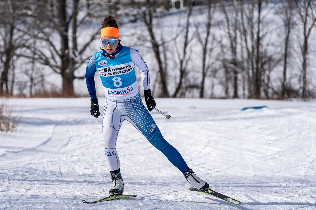 Jasmine Lyons - 2020-21 - Women's Skiing - University of New Hampshire ...