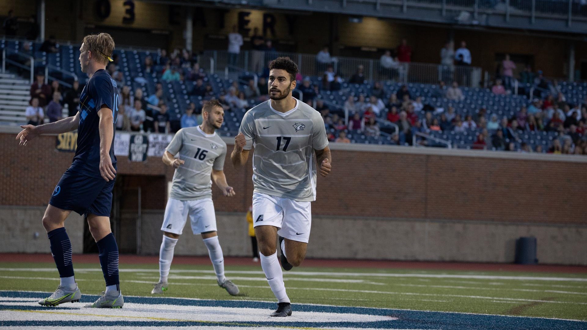 Eli Goldman - 2023 - Men's Soccer - University of New Hampshire Athletics