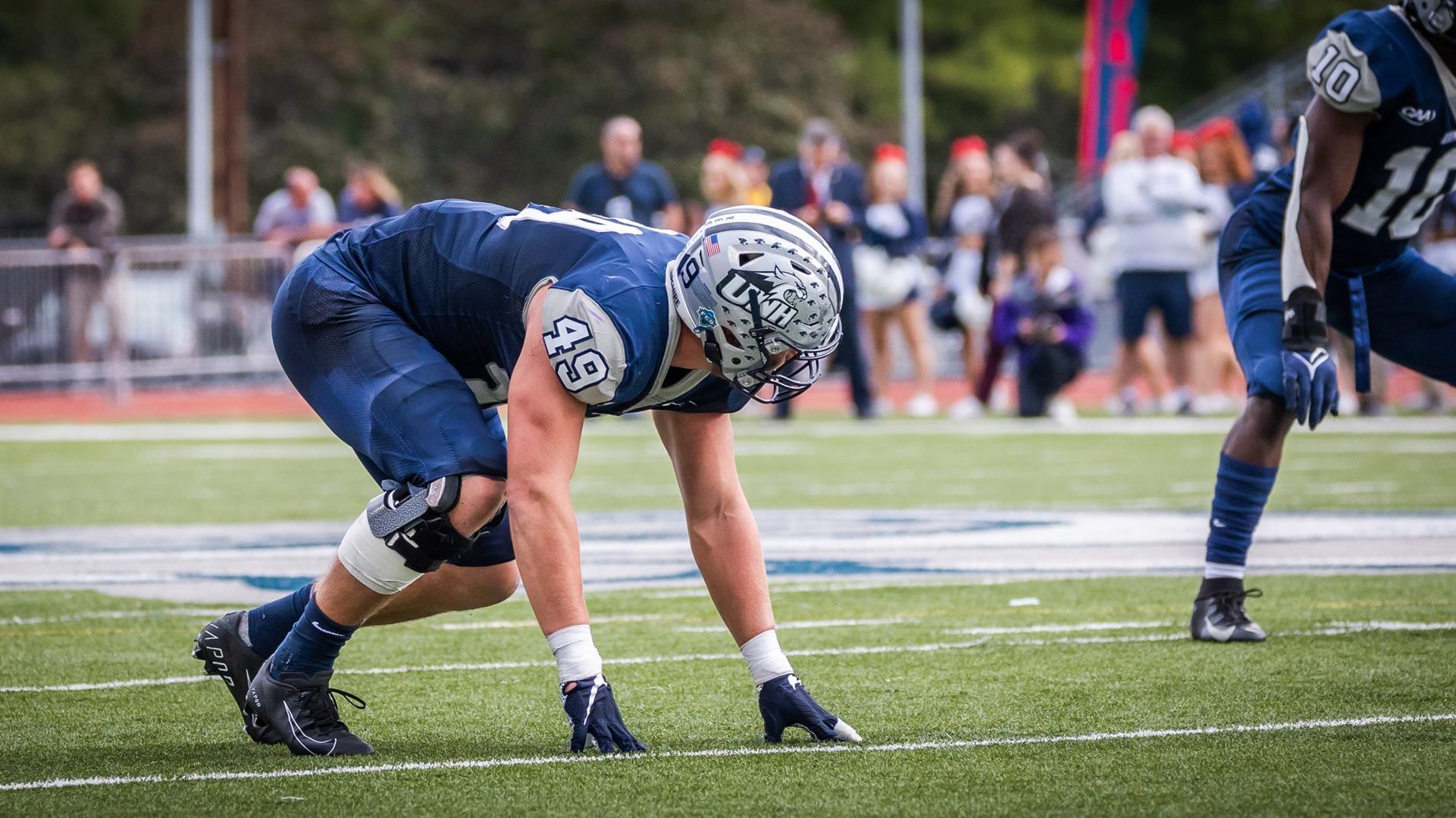 Gunner Gibson - 2021 - Football - University of New Hampshire Athletics