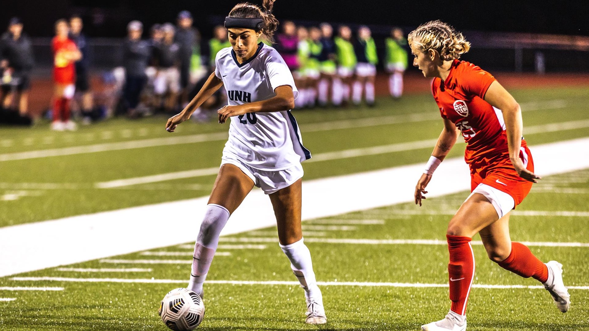 Alivia Kelly - 2023 - Women's Soccer - University of New Hampshire ...