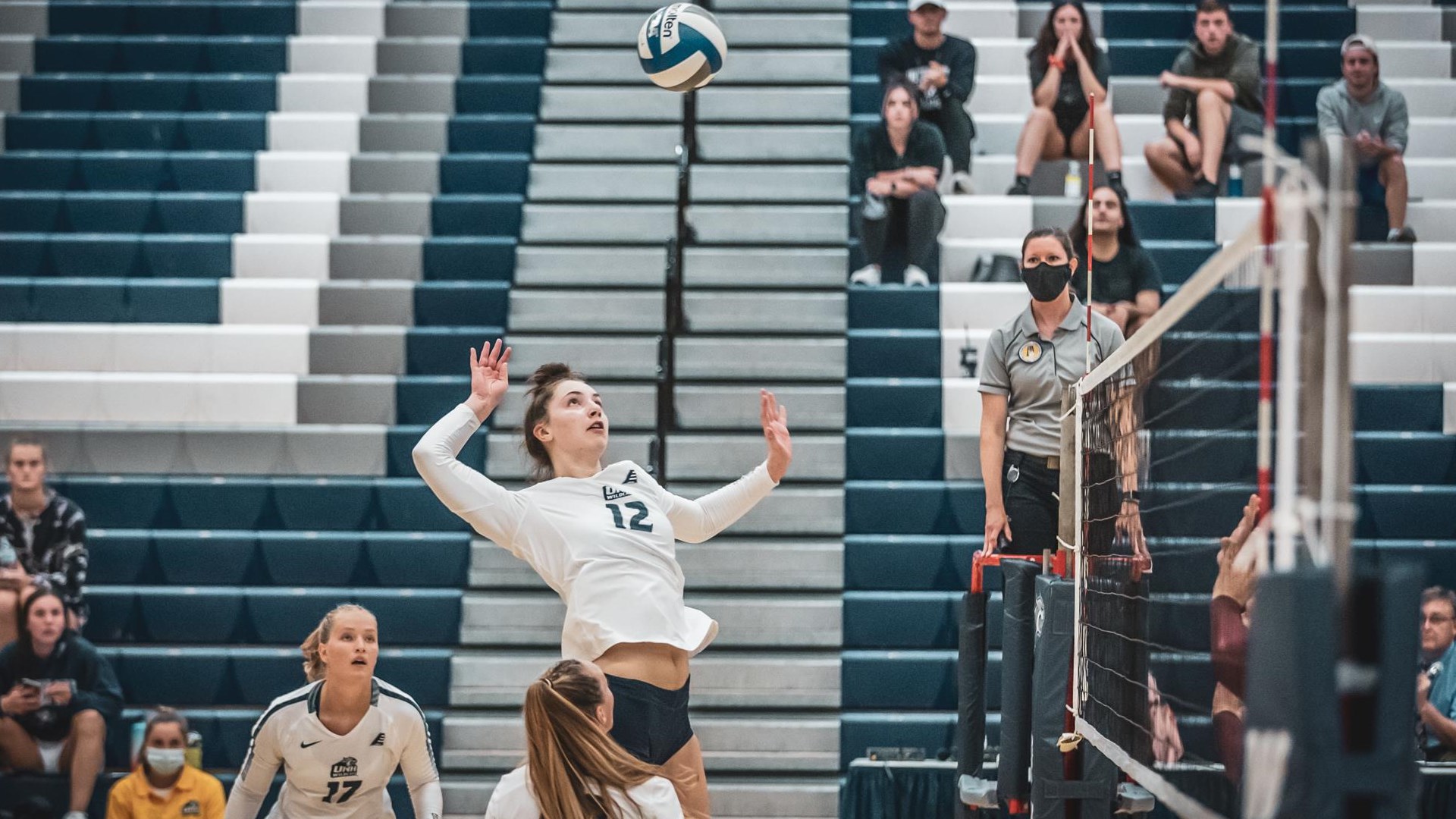 Kelly Kaufmann - 2023 - Volleyball - University of New Hampshire Athletics