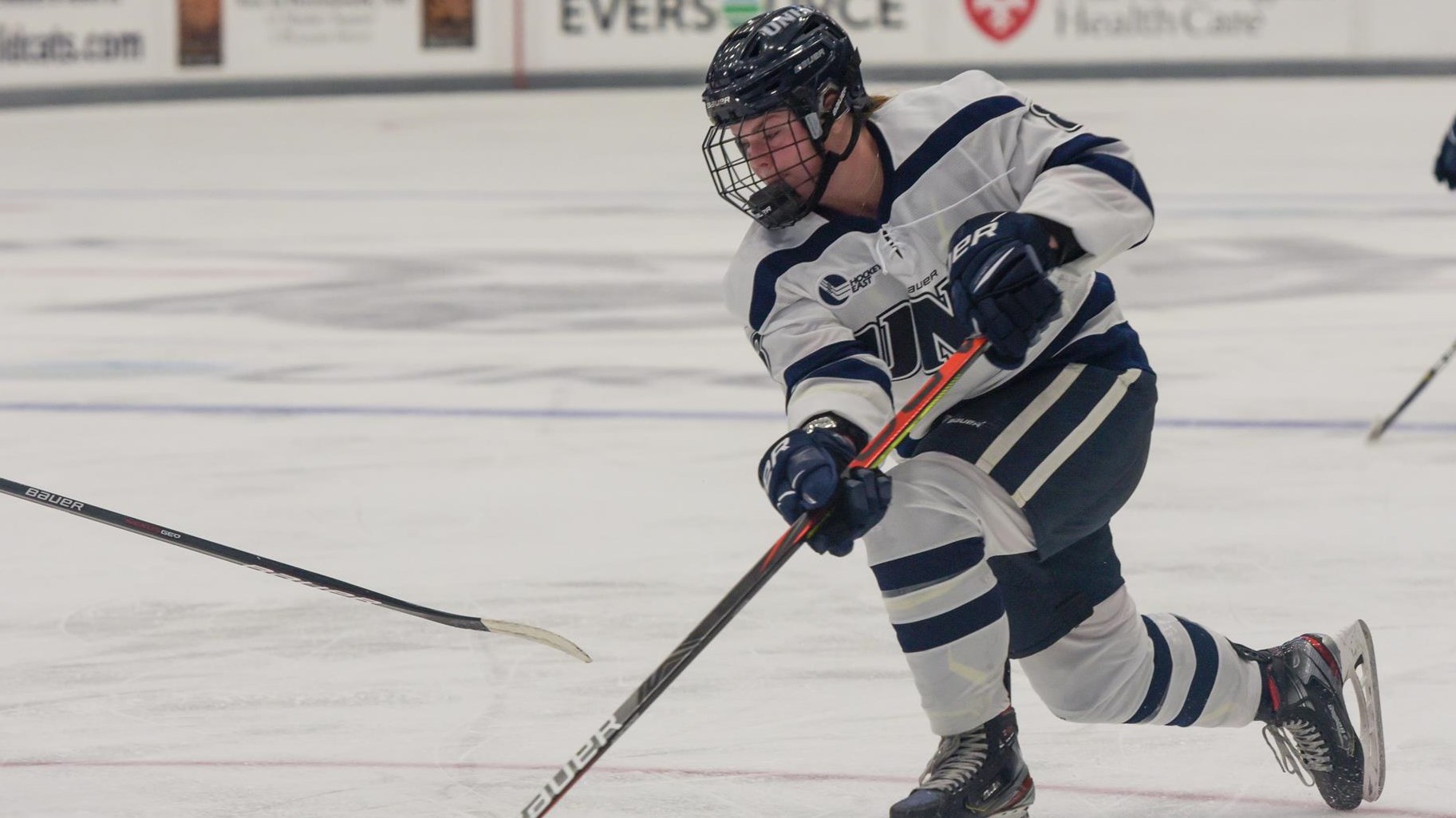 Nicole Kelly - 2023-24 - Women's Ice Hockey - University of New ...