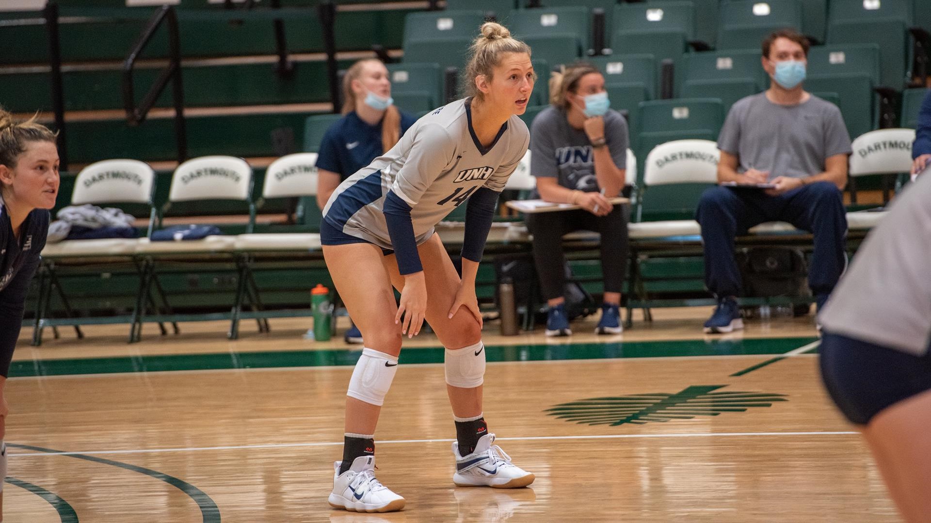 Gabby Smith - 2023 - Volleyball - University of New Hampshire Athletics